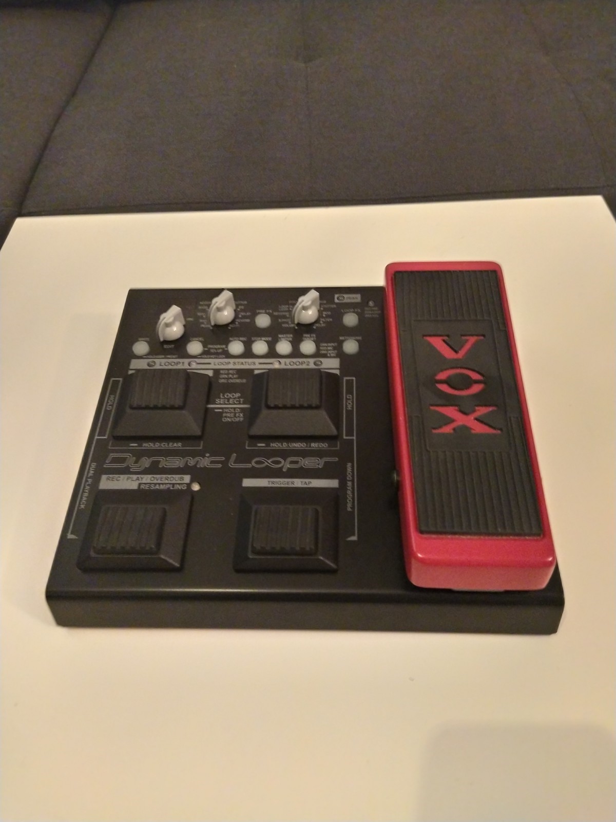 Mini5 Rhythm - Vox Mini5 Rhythm - Audiofanzine