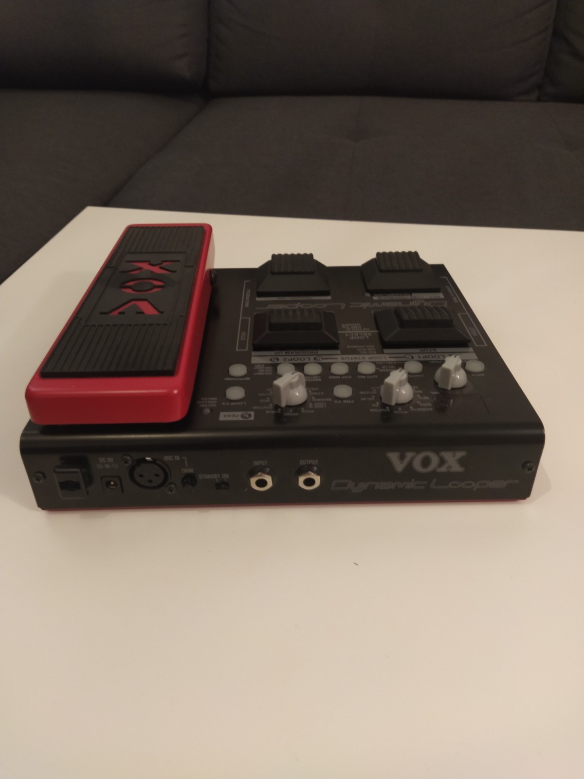 Mini5 Rhythm - Vox Mini5 Rhythm - Audiofanzine