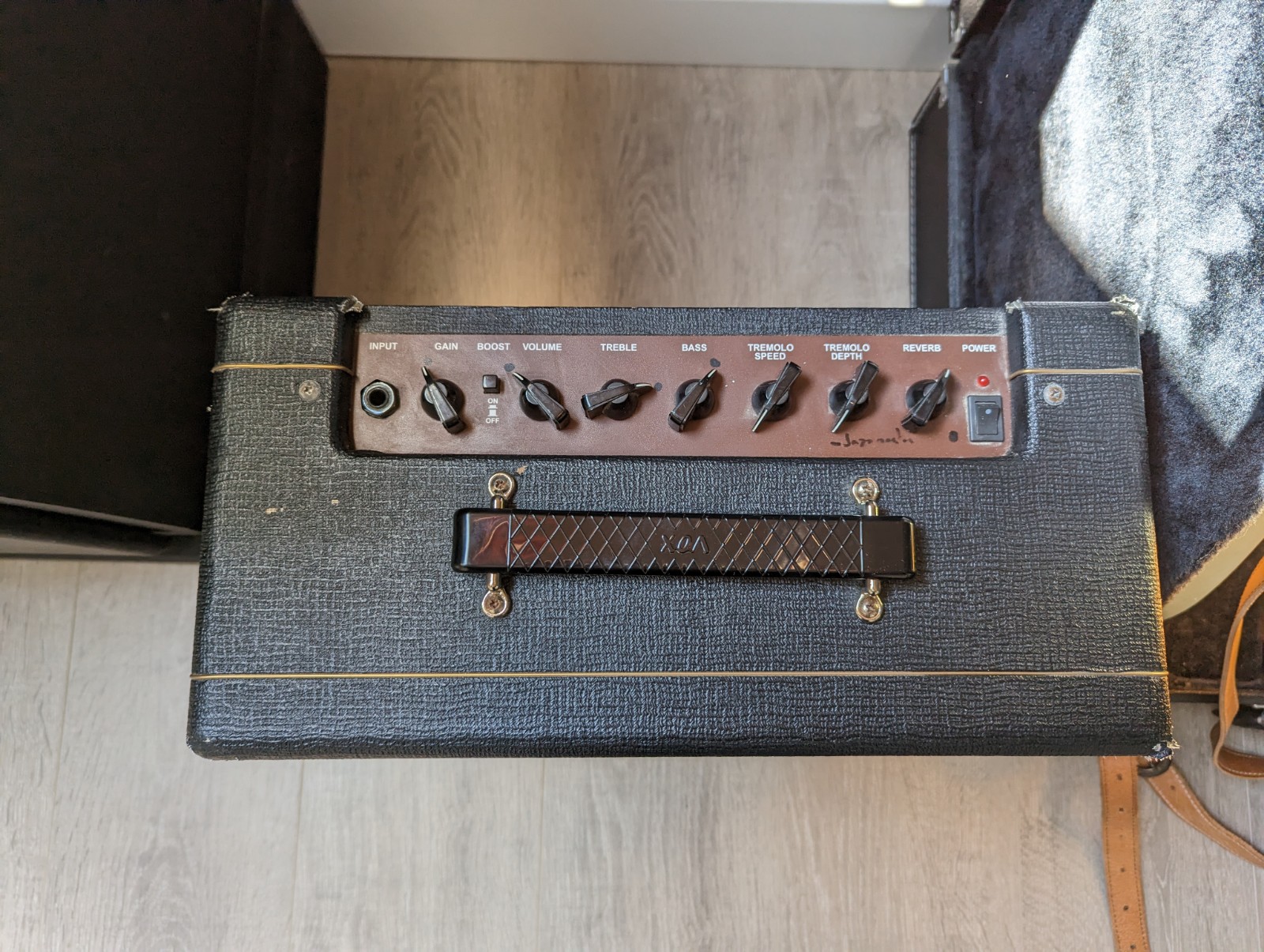 Pathfinder 15R - Vox Pathfinder 15R - Audiofanzine