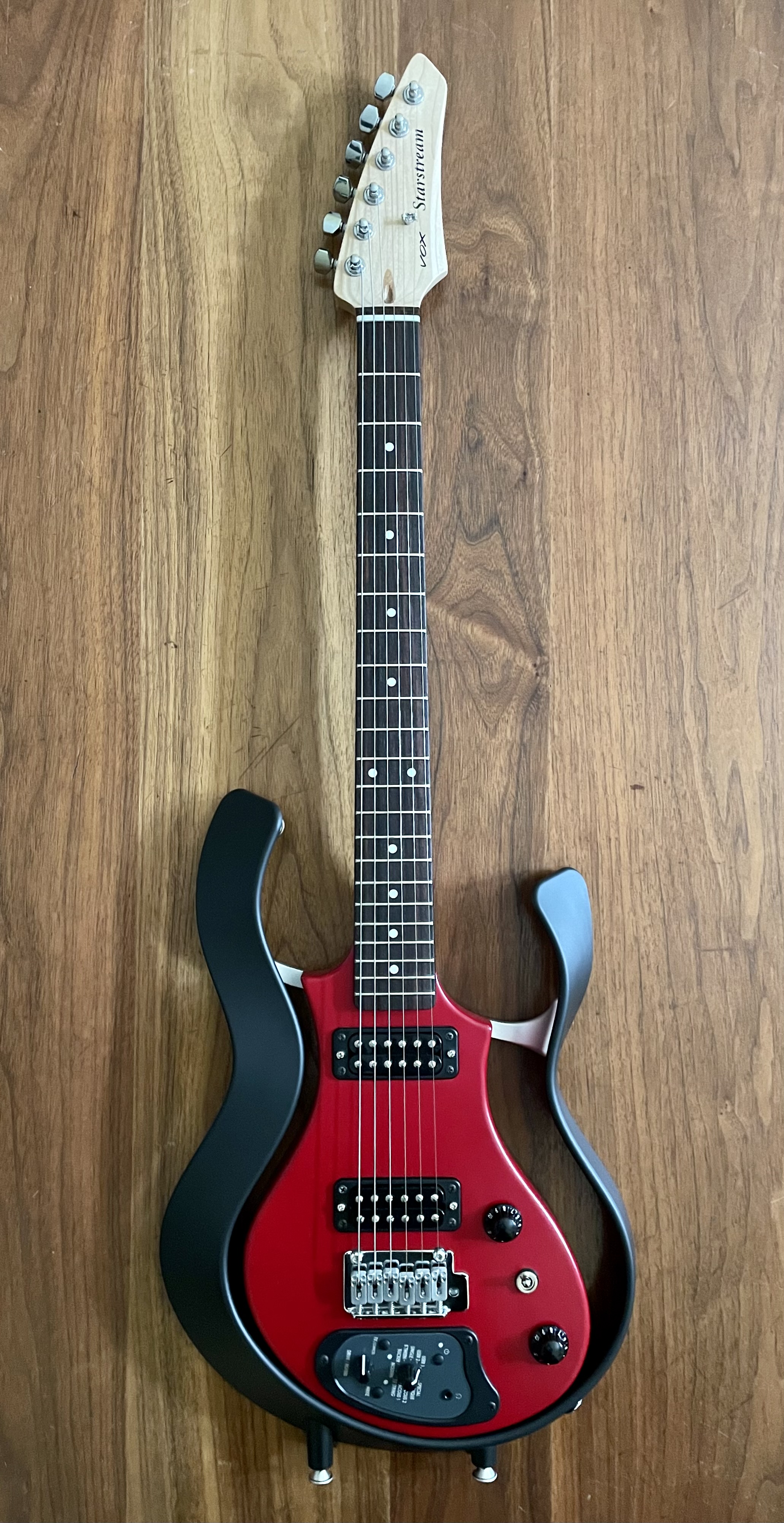 Starstream Type-1 - Vox Starstream Type-1 - Audiofanzine