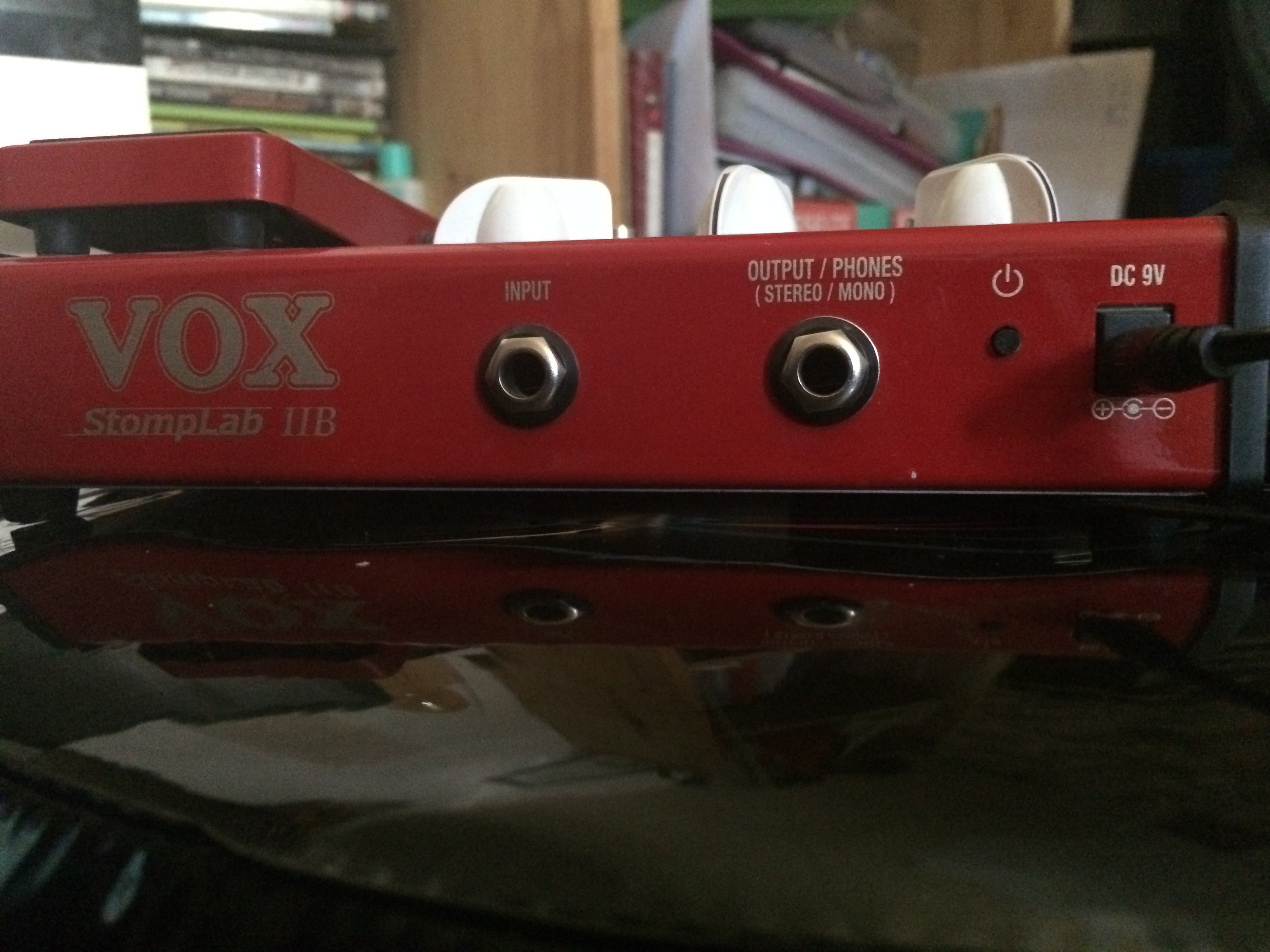 StompLab IIB - Vox StompLab IIB - Audiofanzine