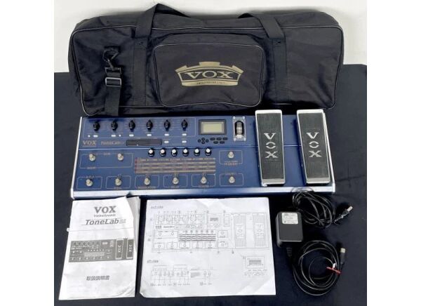 Tonelab SE - Vox Tonelab SE - Audiofanzine