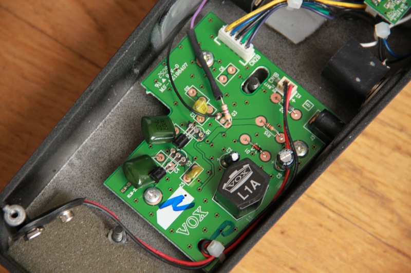 Vox V845 Wah-Wah Pedal image (#401077) - Audiofanzine