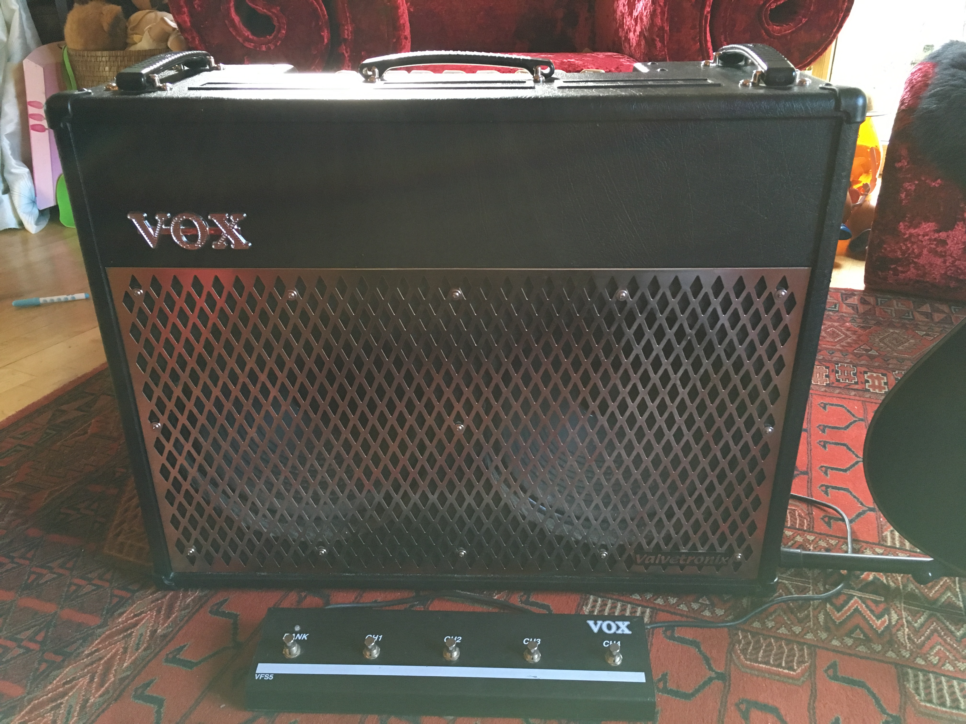 VT100 - Vox VT100 - Audiofanzine