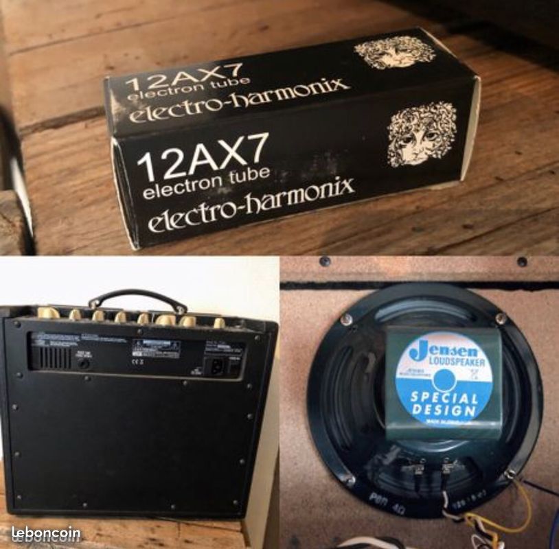 Vox VT20+ image (#2063962) - Audiofanzine
