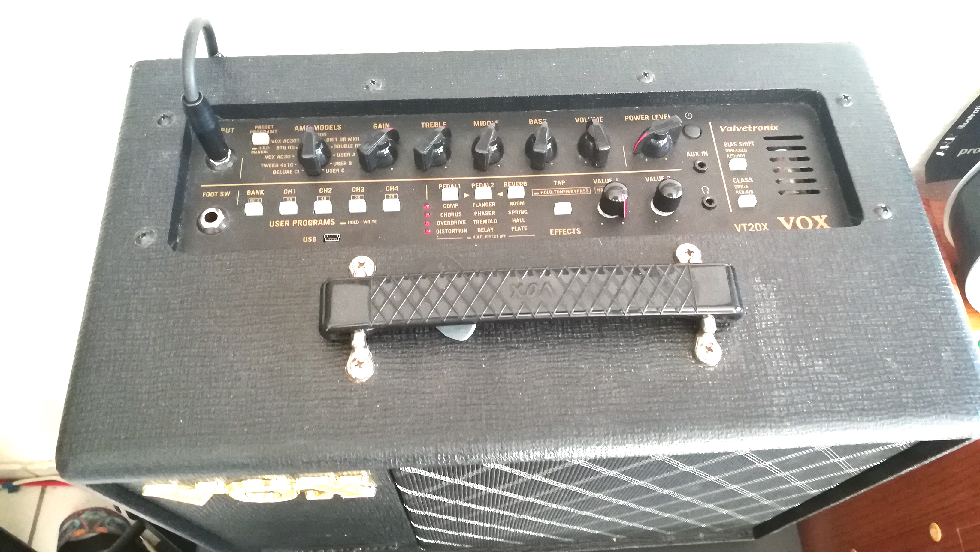 VT20X - Vox VT20X - Audiofanzine