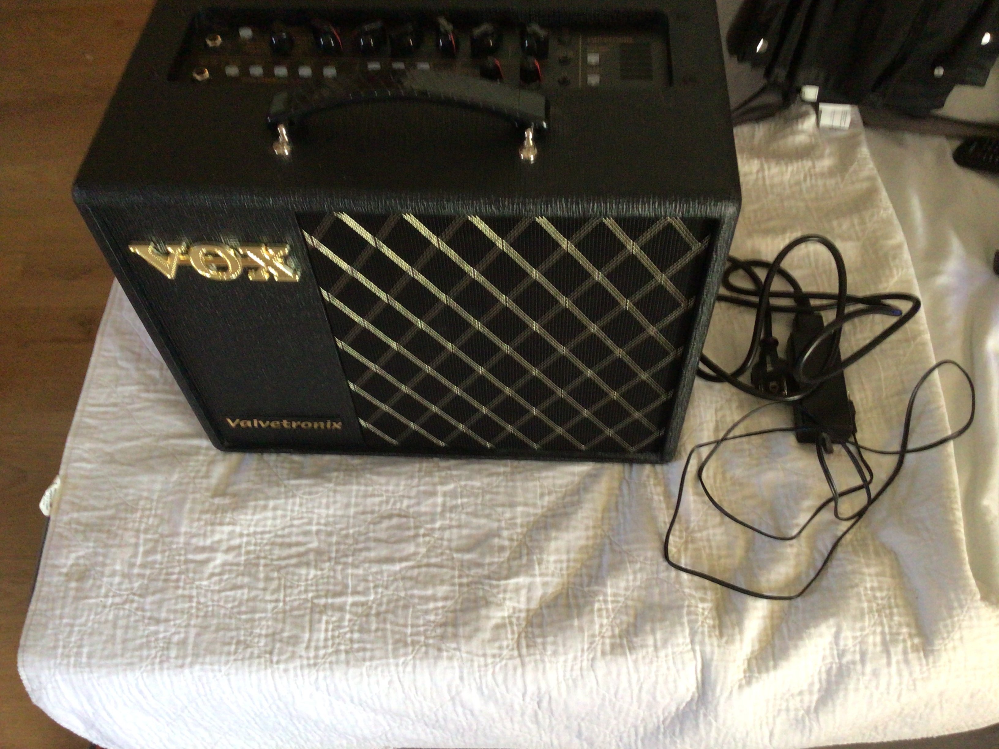 VT20X - Vox VT20X - Audiofanzine