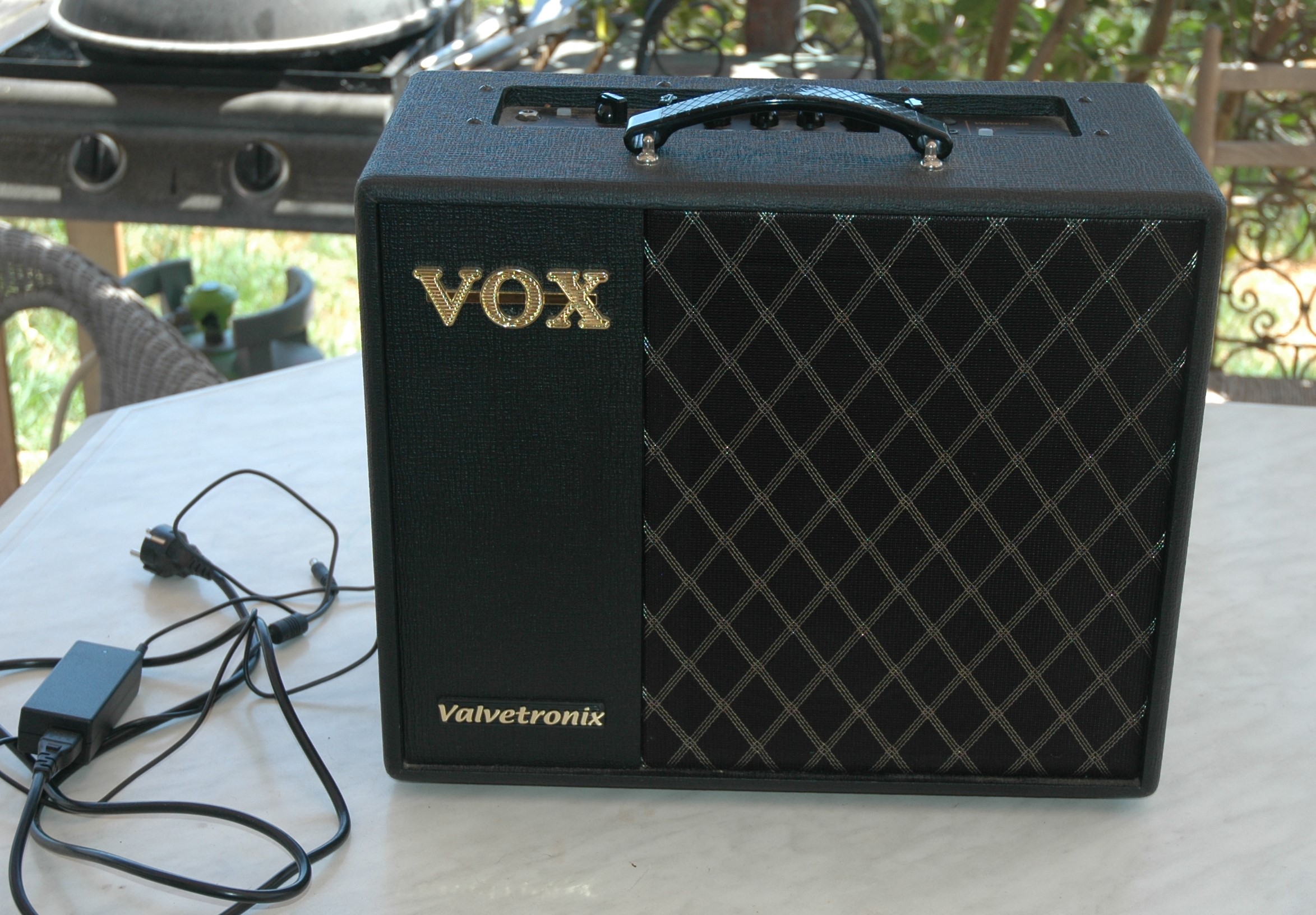 VT40X - Vox VT40X - Audiofanzine