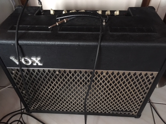 VT50 - Vox VT50 - Audiofanzine