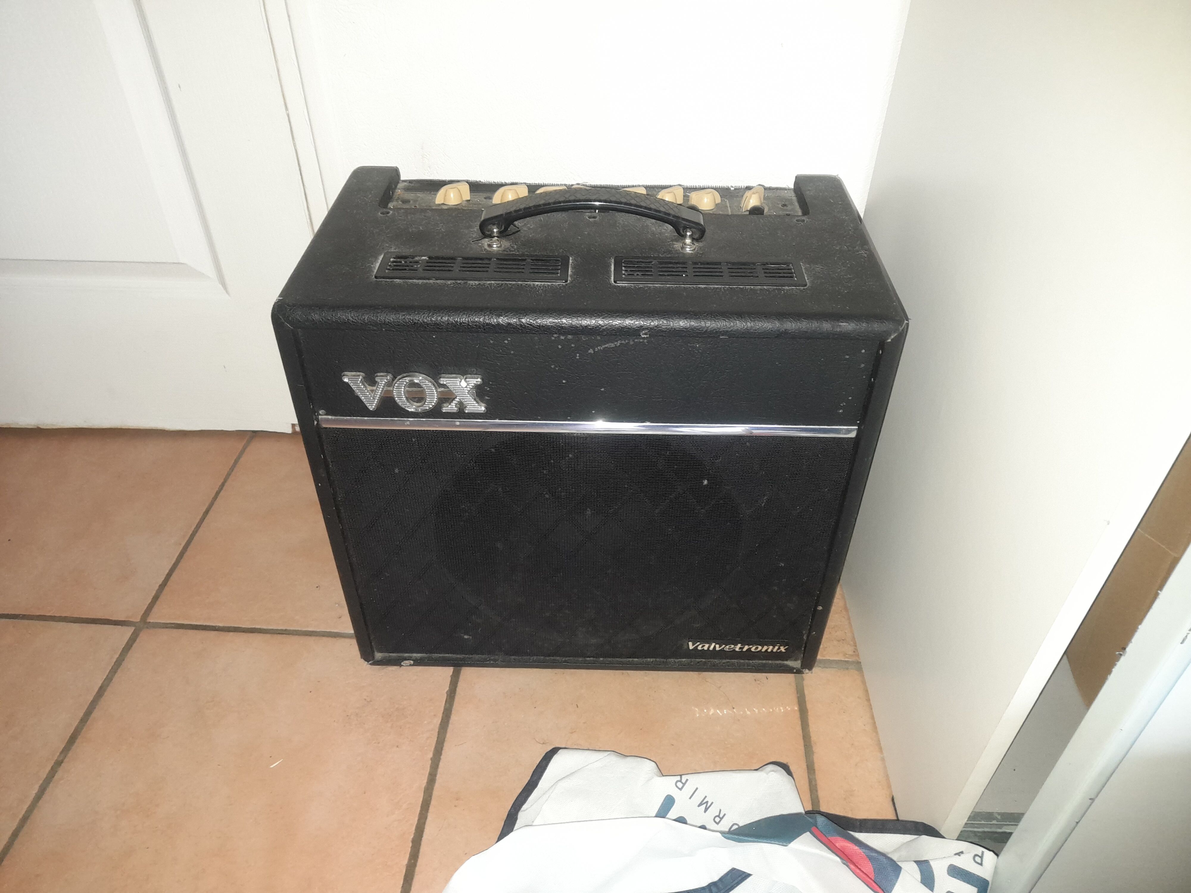 VT80+ - Vox VT80+ - Audiofanzine