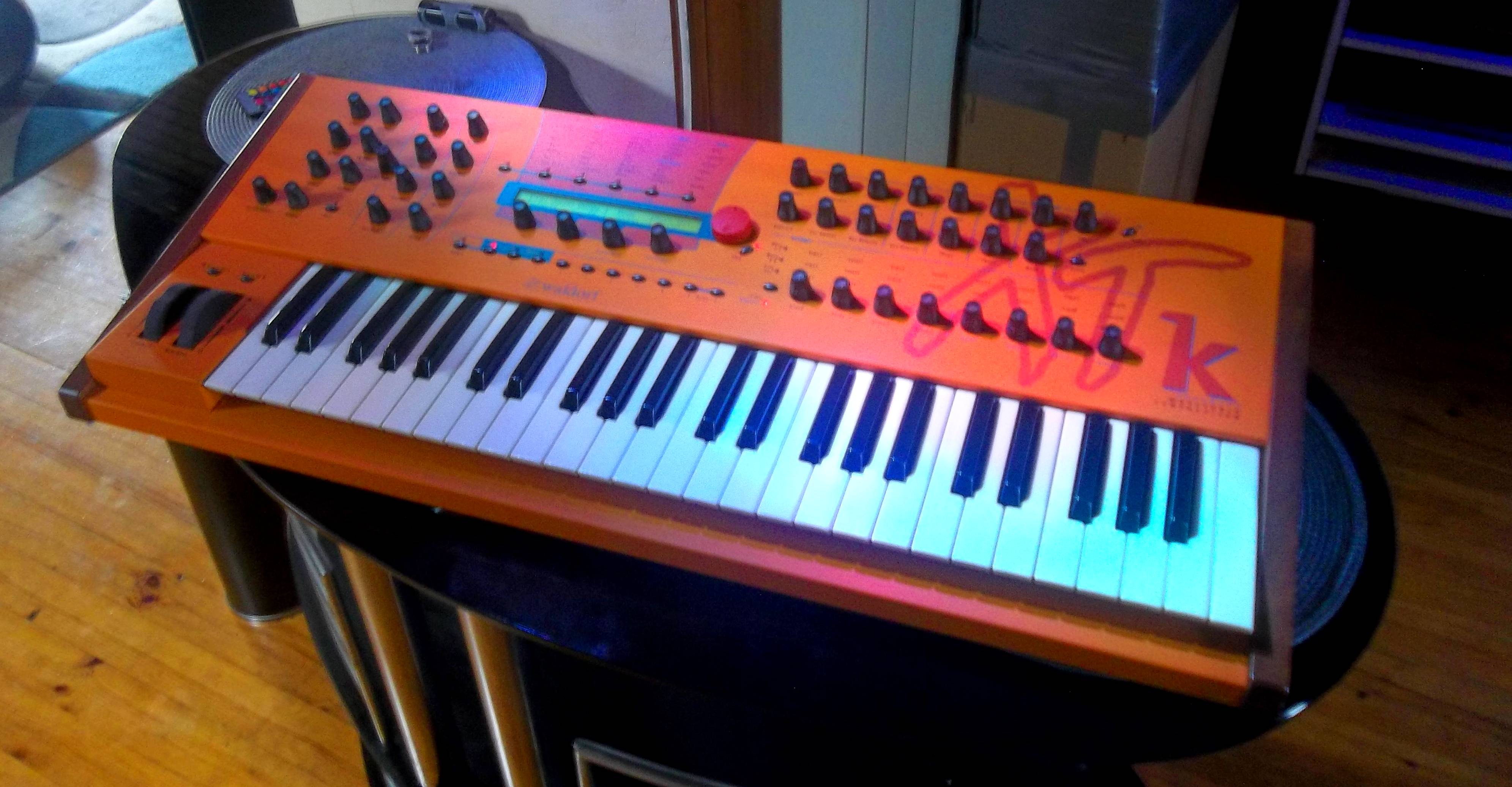 MicroWave XTk - Waldorf MicroWave XTk - Audiofanzine