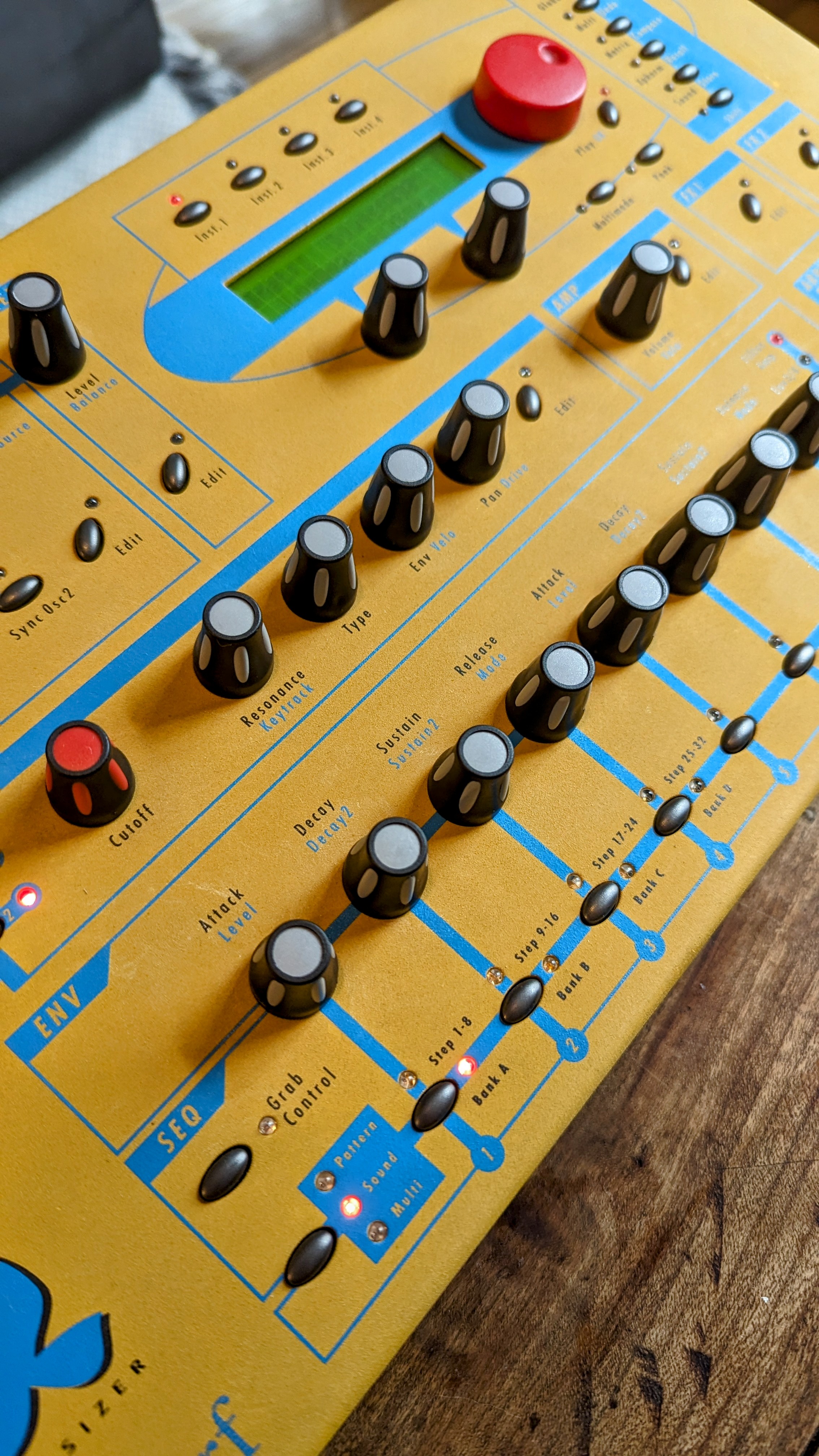 Q Rack - Waldorf Q Rack - Audiofanzine