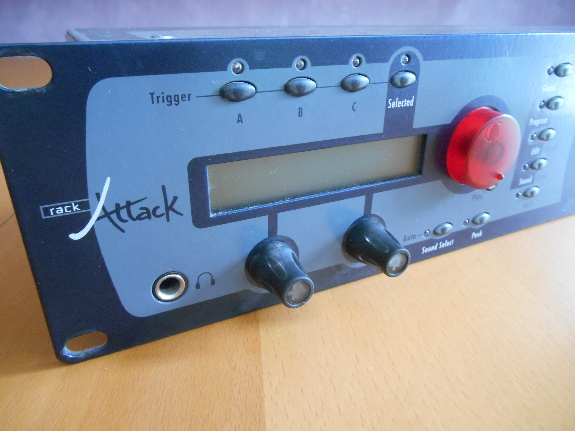 RackAttack - Waldorf RackAttack - Audiofanzine