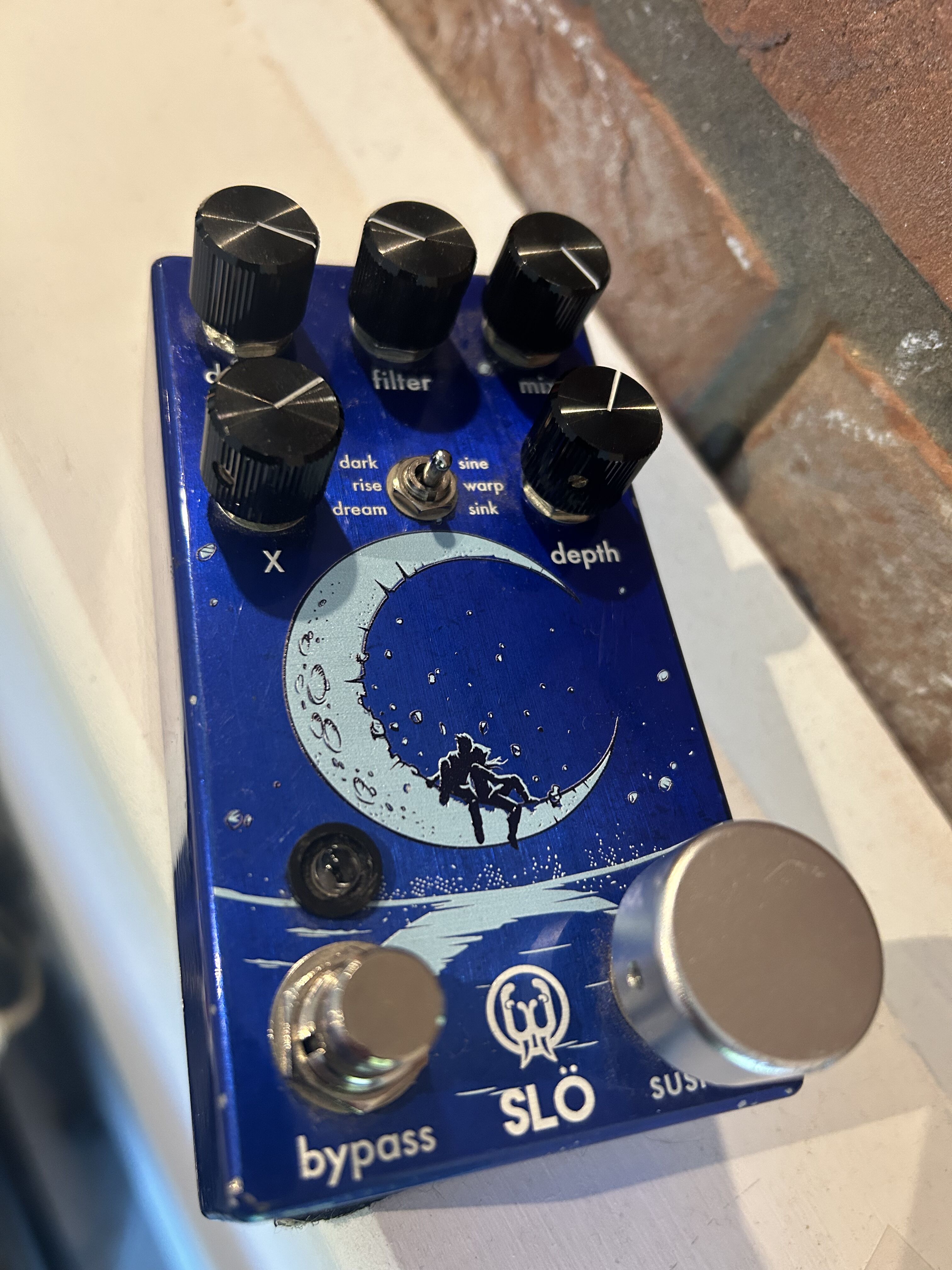 Slö - Walrus Audio Slö - Audiofanzine