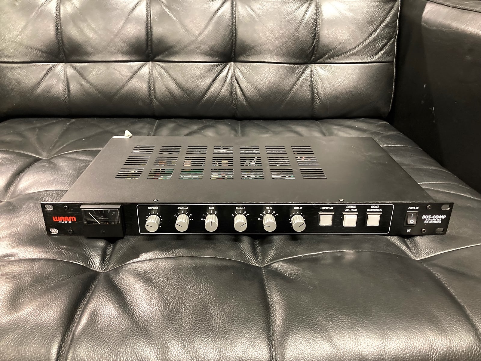 Bus-Comp - Warm Audio Bus-Comp - Audiofanzine