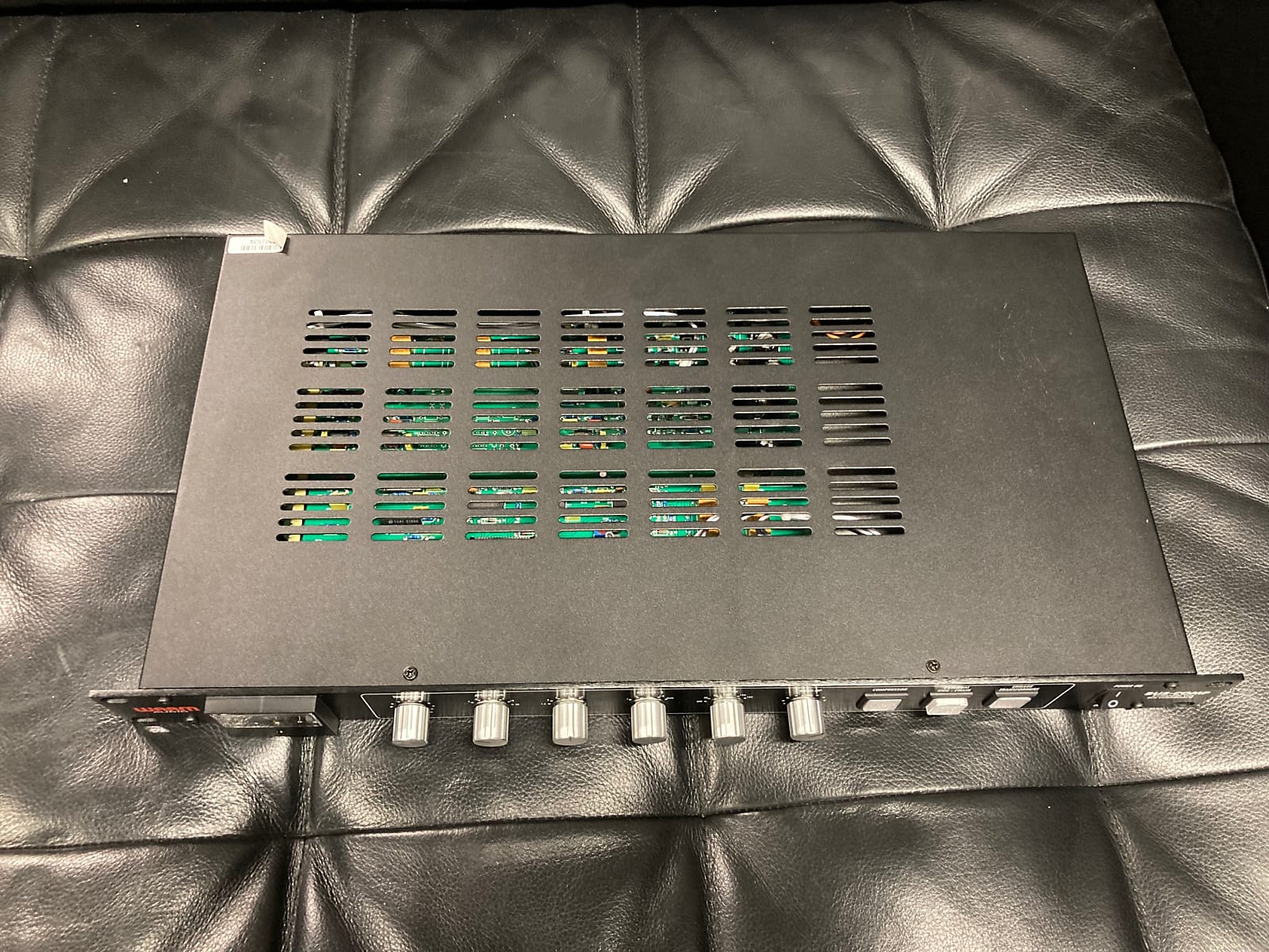 Bus-Comp - Warm Audio Bus-Comp - Audiofanzine