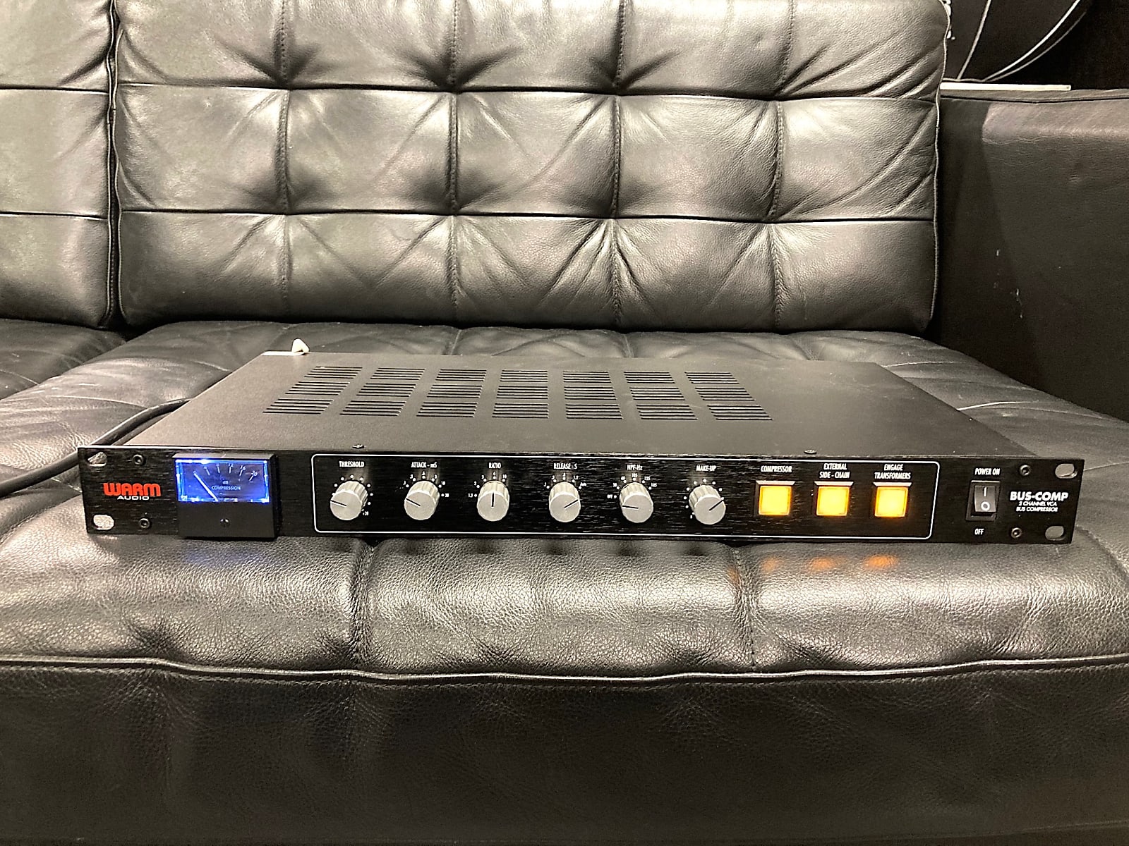 Bus-Comp - Warm Audio Bus-Comp - Audiofanzine