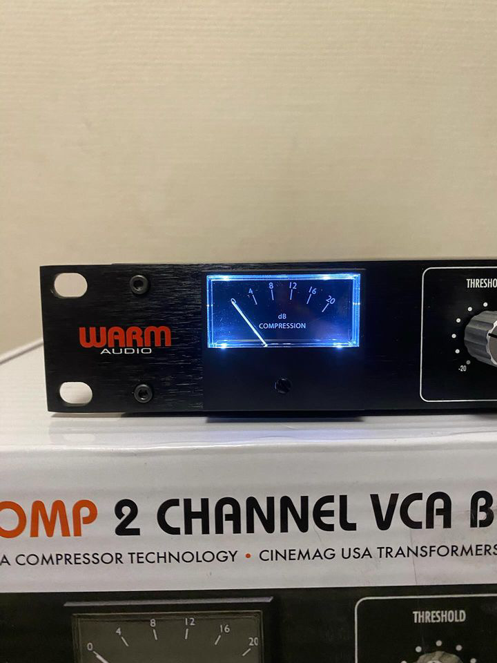 Bus-Comp - Warm Audio Bus-Comp - Audiofanzine