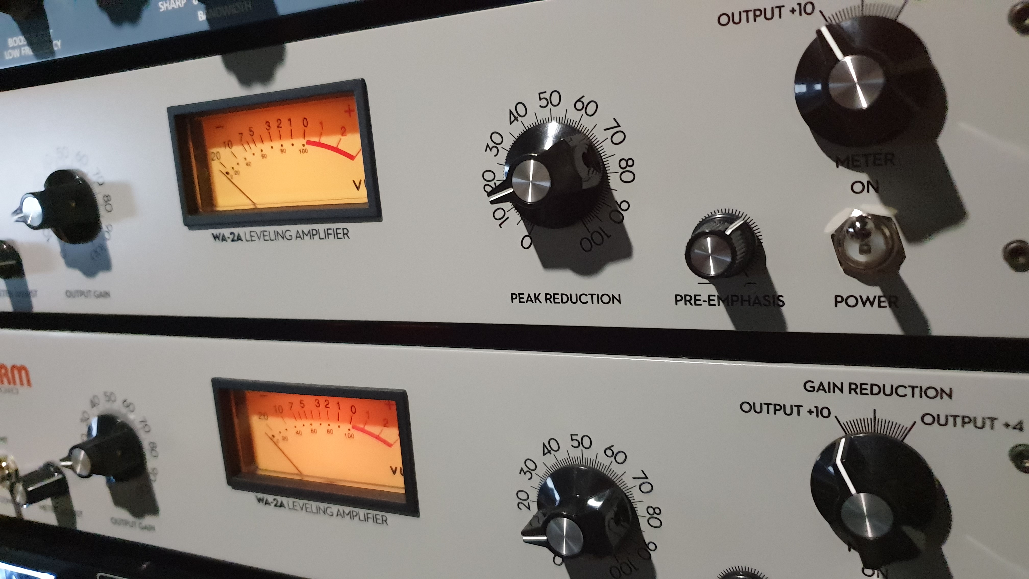 WA-2A - Warm Audio WA-2A - Audiofanzine