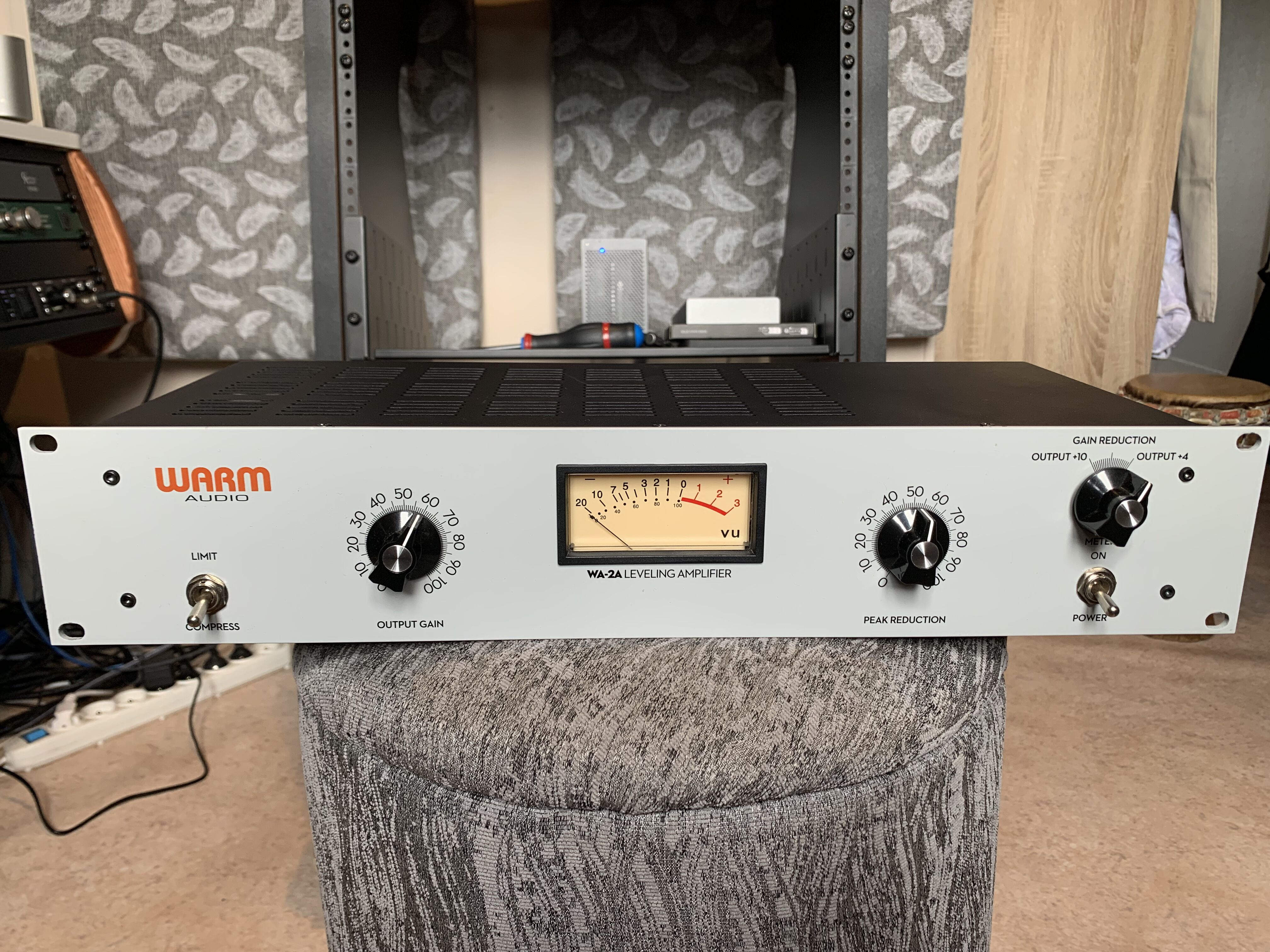 WA-2A - Warm Audio WA-2A - Audiofanzine