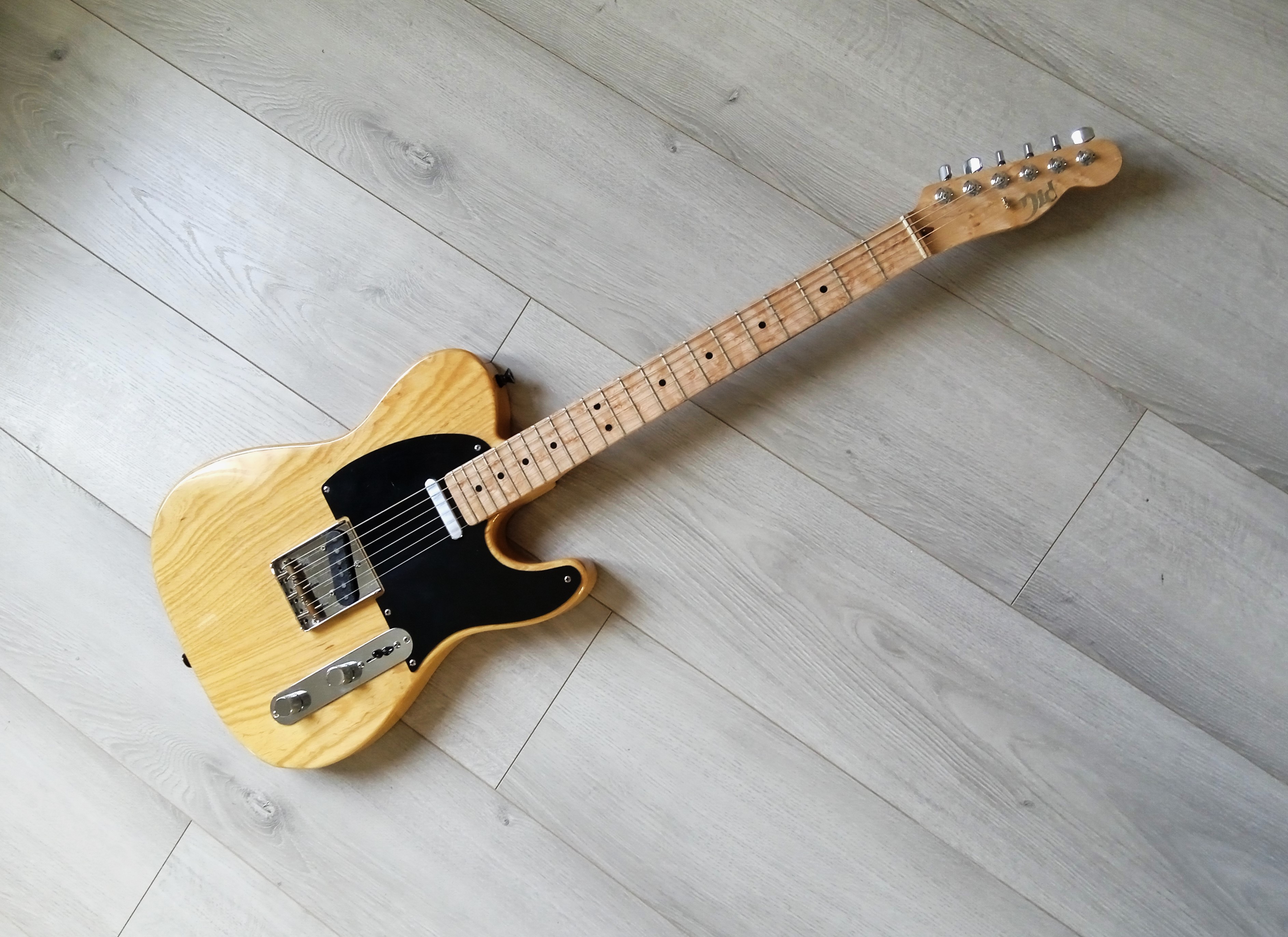 Telecaster - Warmoth Telecaster - Audiofanzine