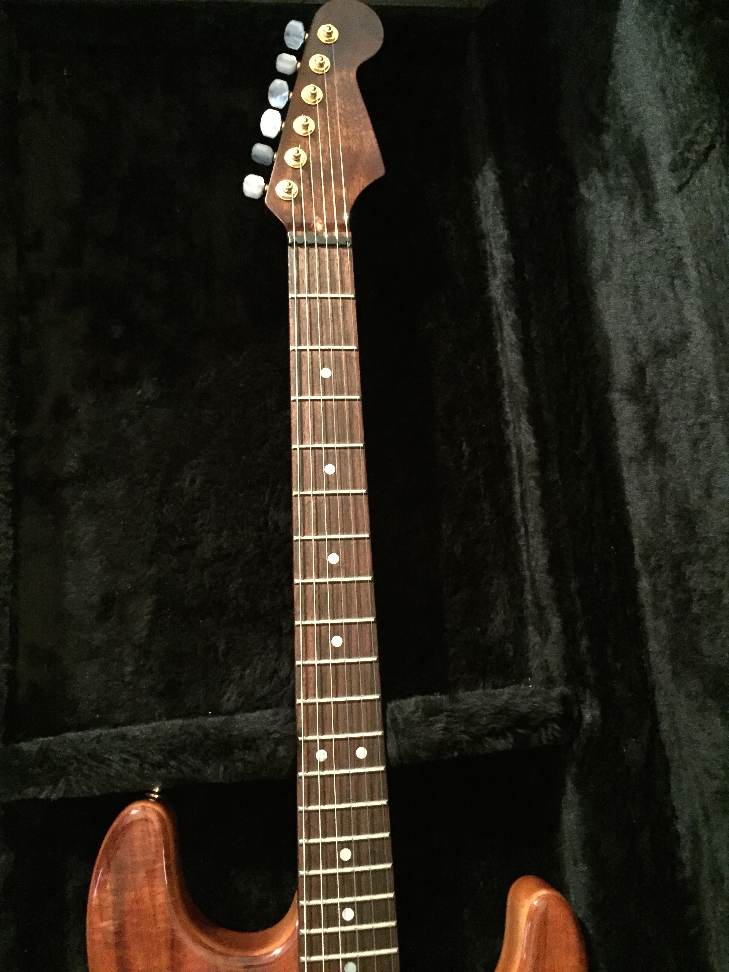 VIP - Warmoth VIP - Audiofanzine