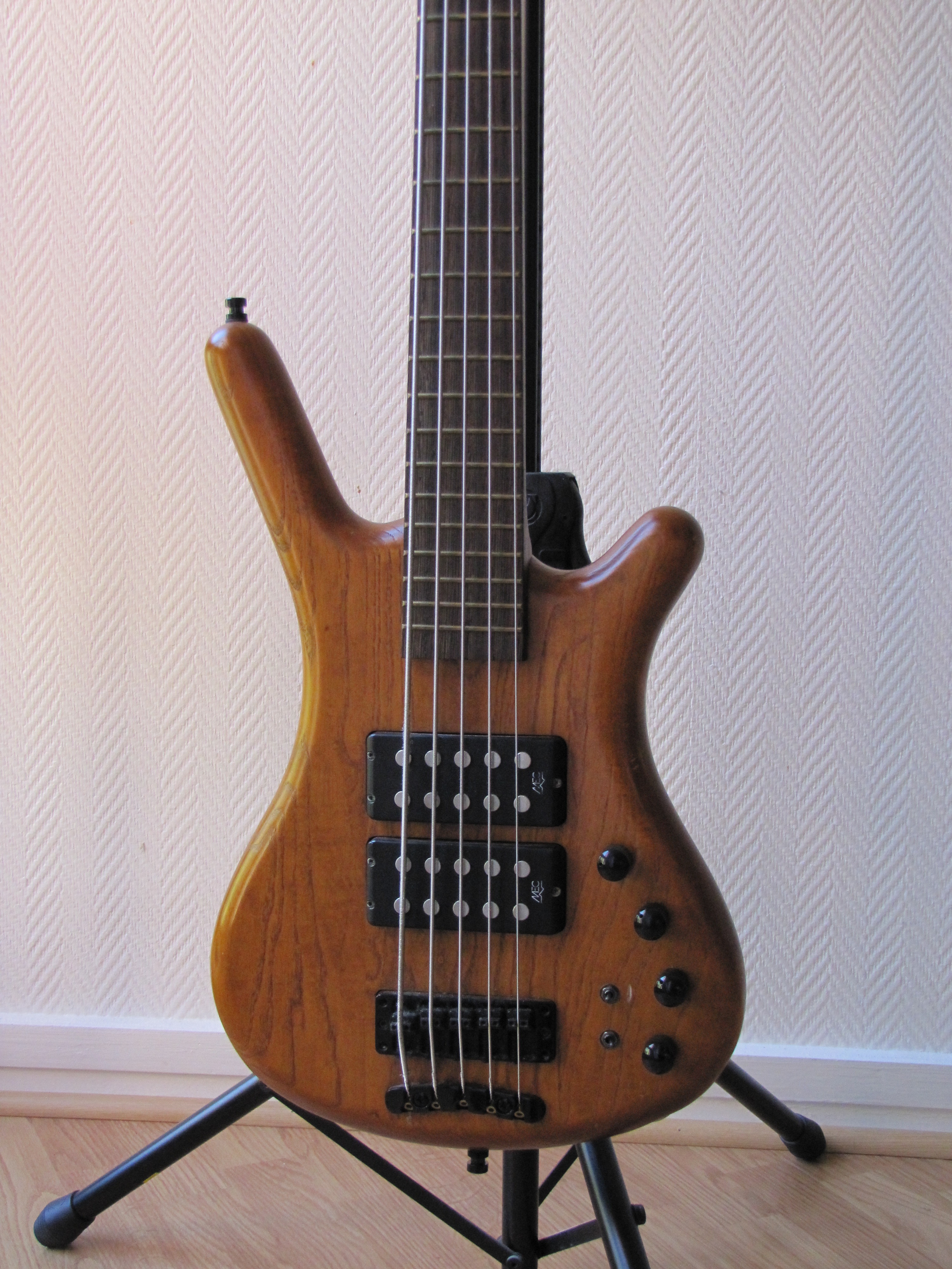 Photo Warwick Corvette $$ 5 : Warwick Corvette Double Buck $$ 5 ...