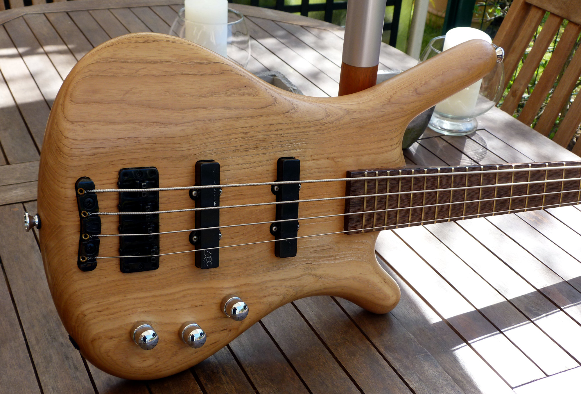 Photo Warwick Corvette Standard : Warwick Corvette Standard 4c ...