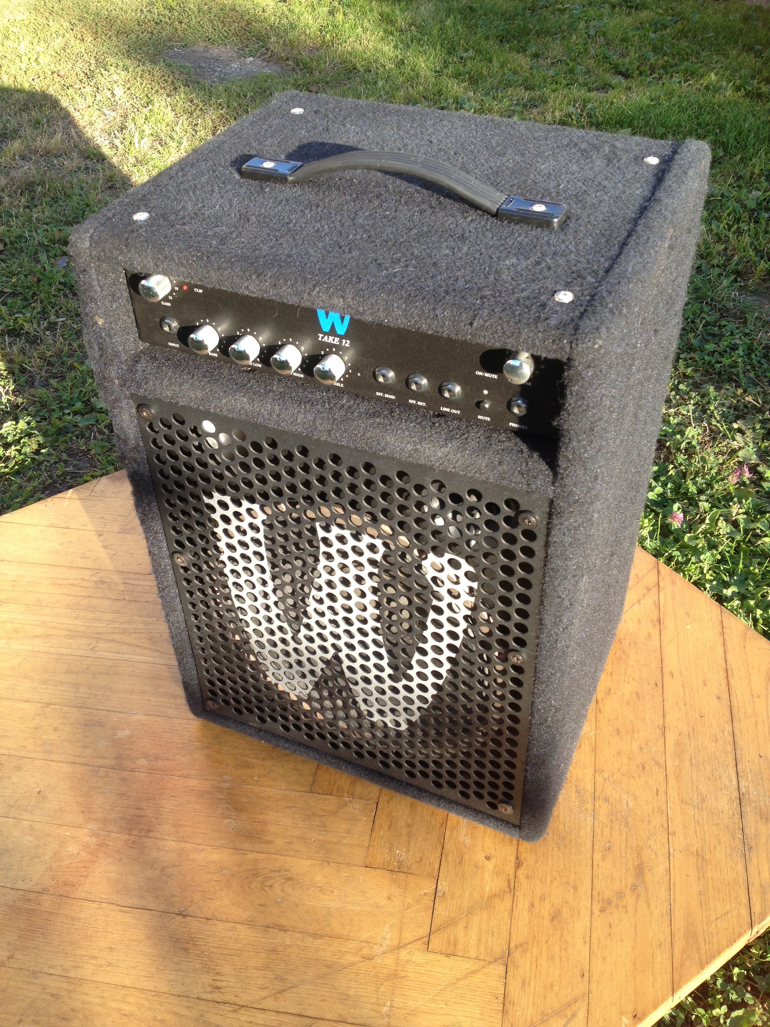 TAKE 12 - Warwick Take 12 - Audiofanzine