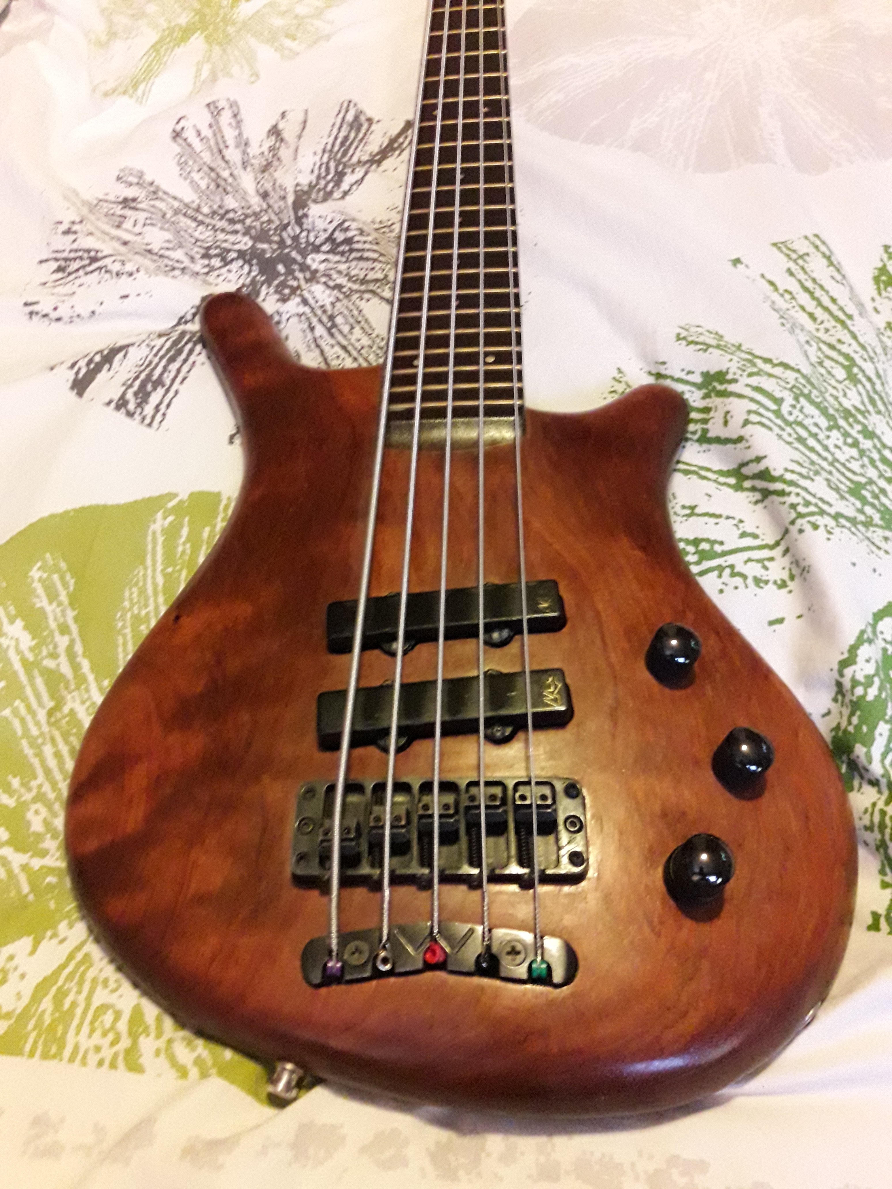 THUMB NT 5 - Warwick Thumb NT 5 - Audiofanzine