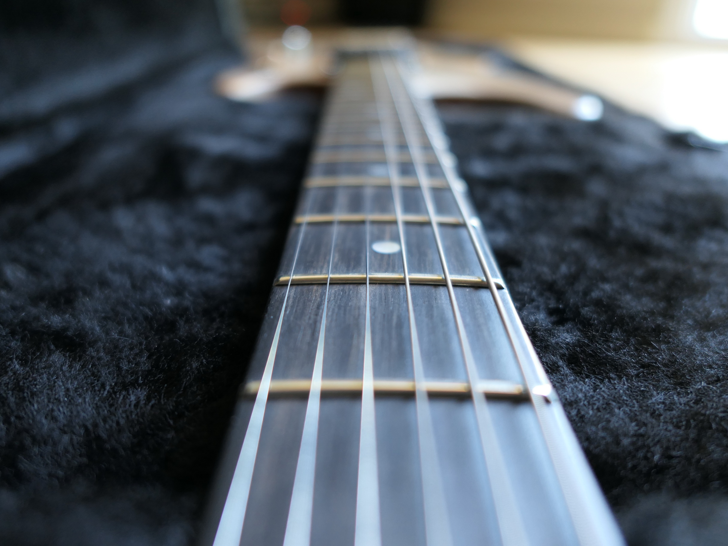 N4 Vintage - Washburn N4 Vintage - Audiofanzine