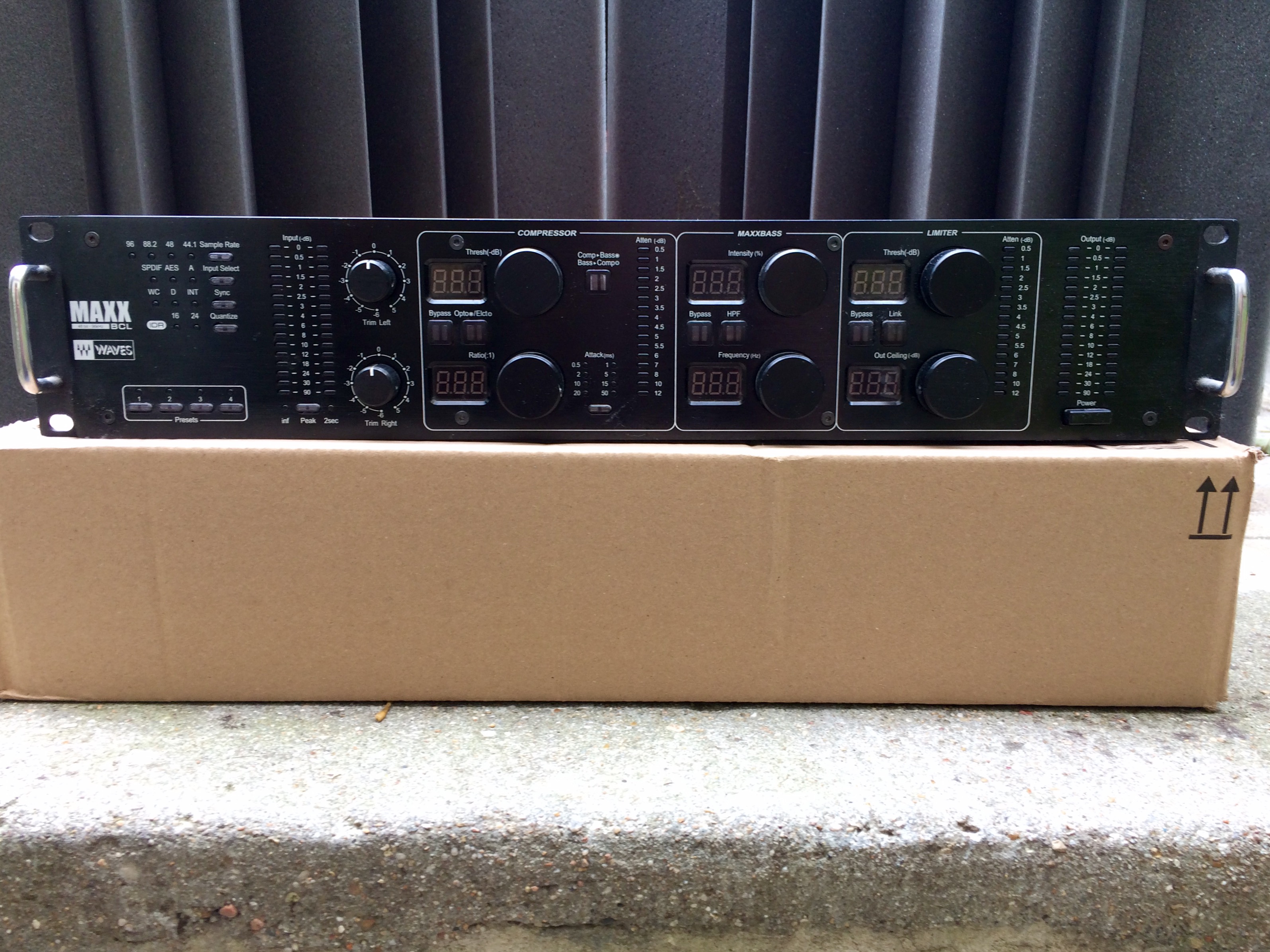 MAXXBCL - Waves MaxxBCL - Audiofanzine