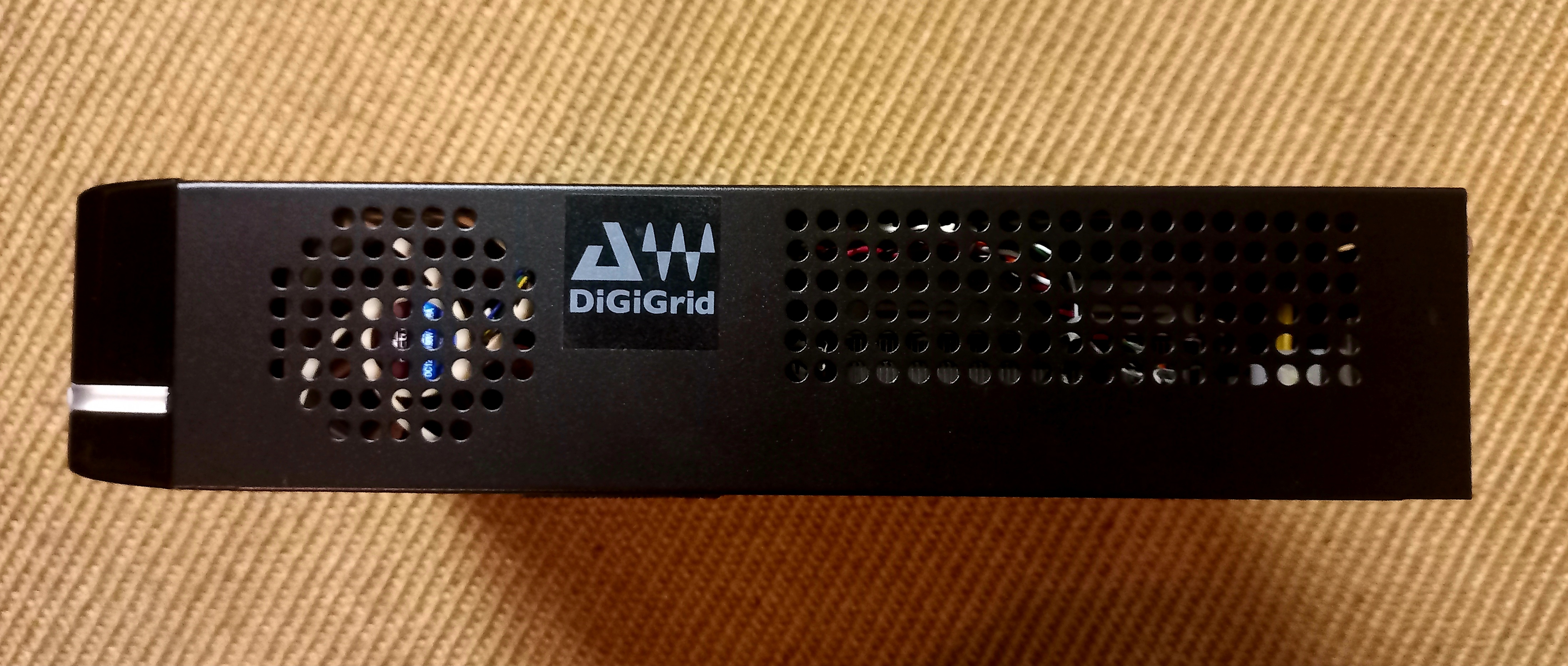 SoundGrid Impact Server - Waves SoundGrid Impact Server - Audiofanzine