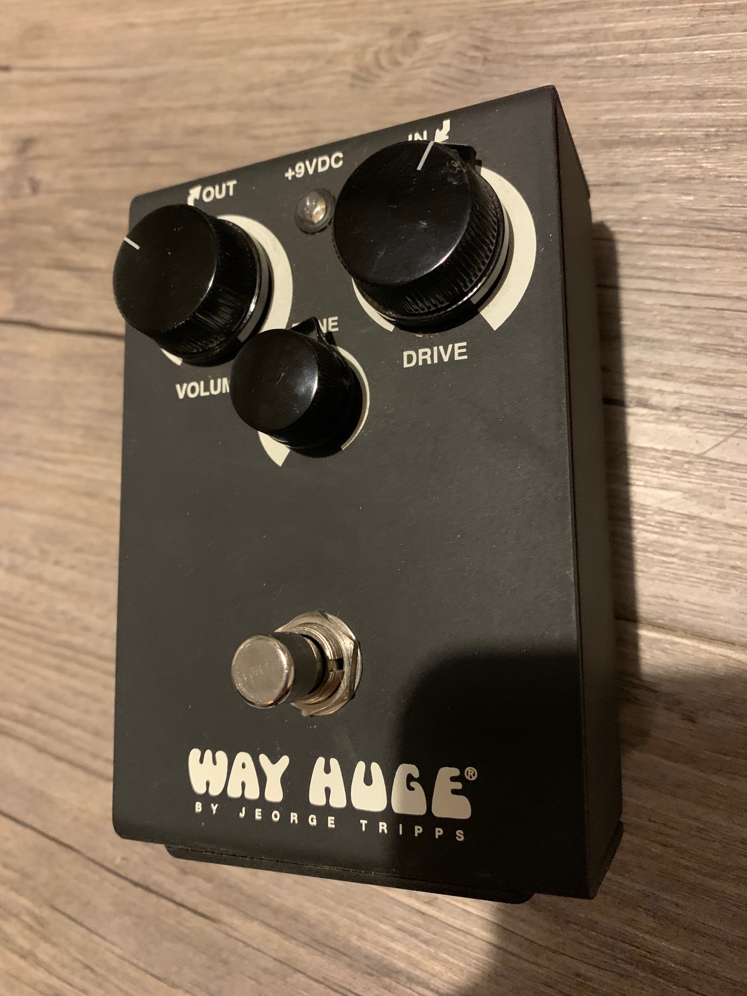 WHE205 Saucy Box - Way Huge Electronics WHE205 Saucy Box - Audiofanzine