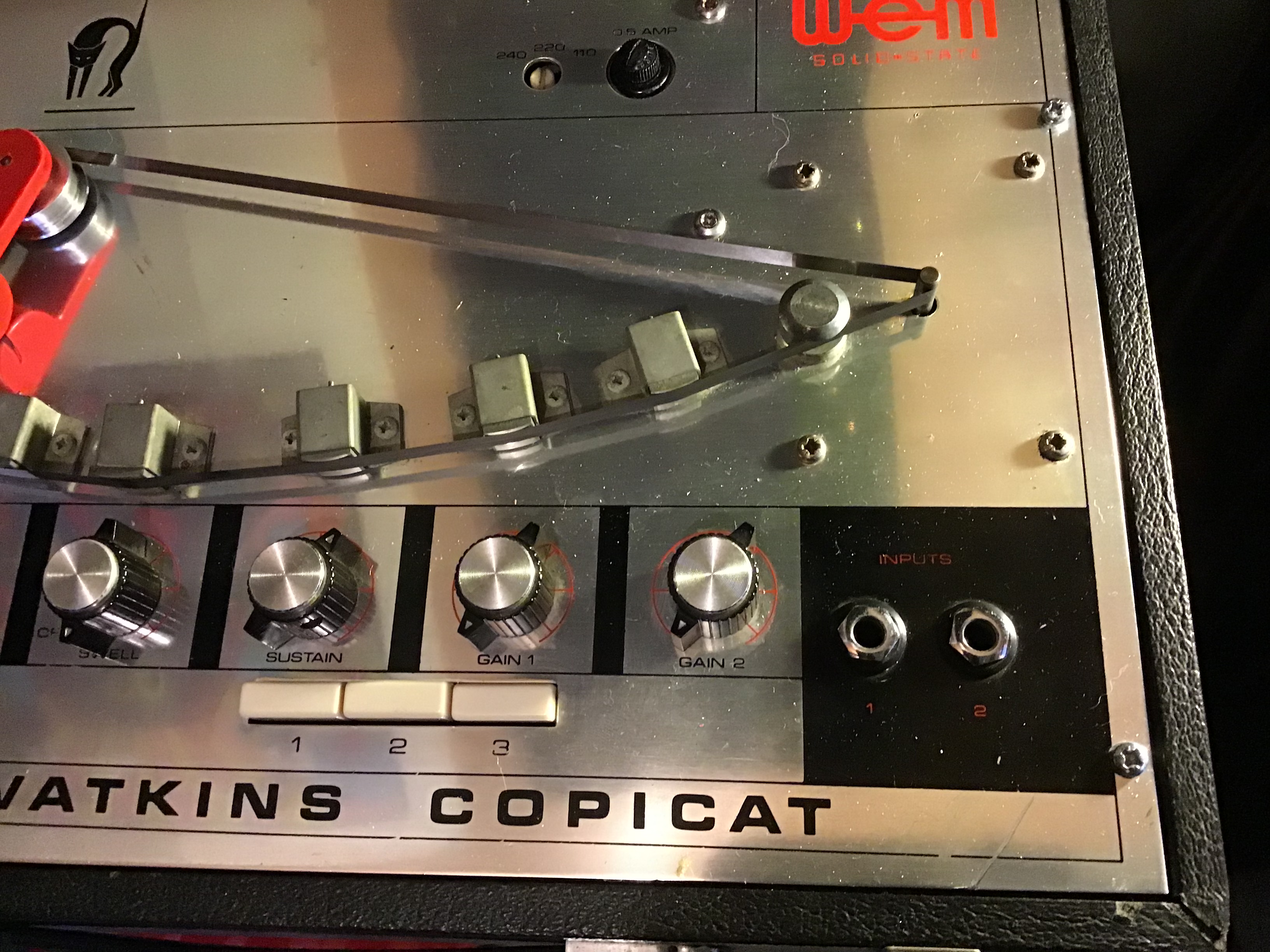 COPICAT SOLID STATE WATKINS Wem Watkins - Audiofanzine