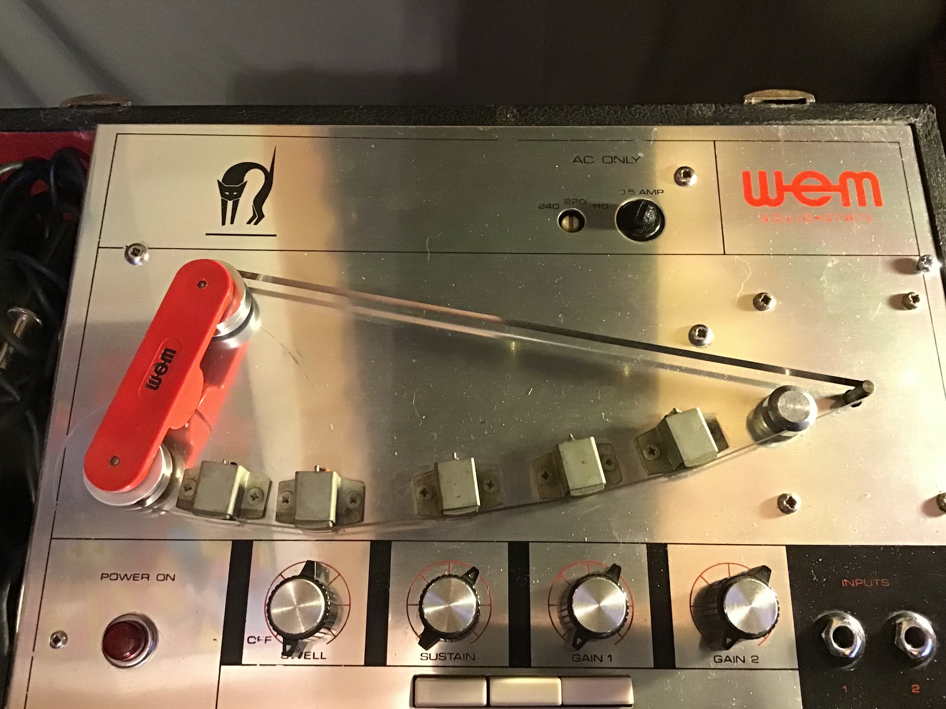 COPICAT SOLID STATE WATKINS Wem Watkins - Audiofanzine