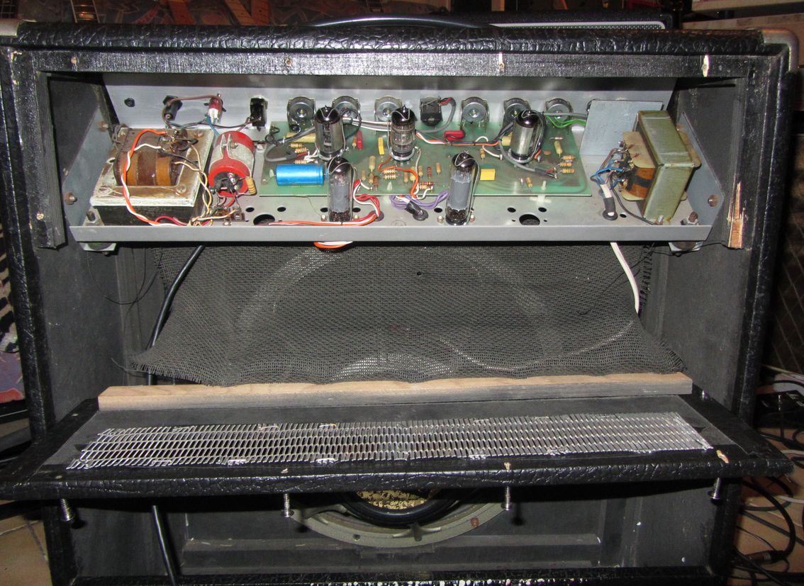 Dominator - Wem Watkins Dominator - Audiofanzine