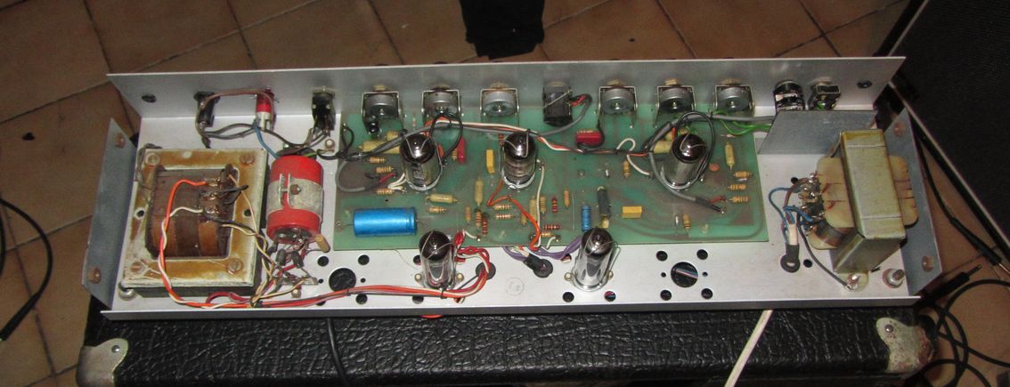 Dominator - Wem Watkins Dominator - Audiofanzine