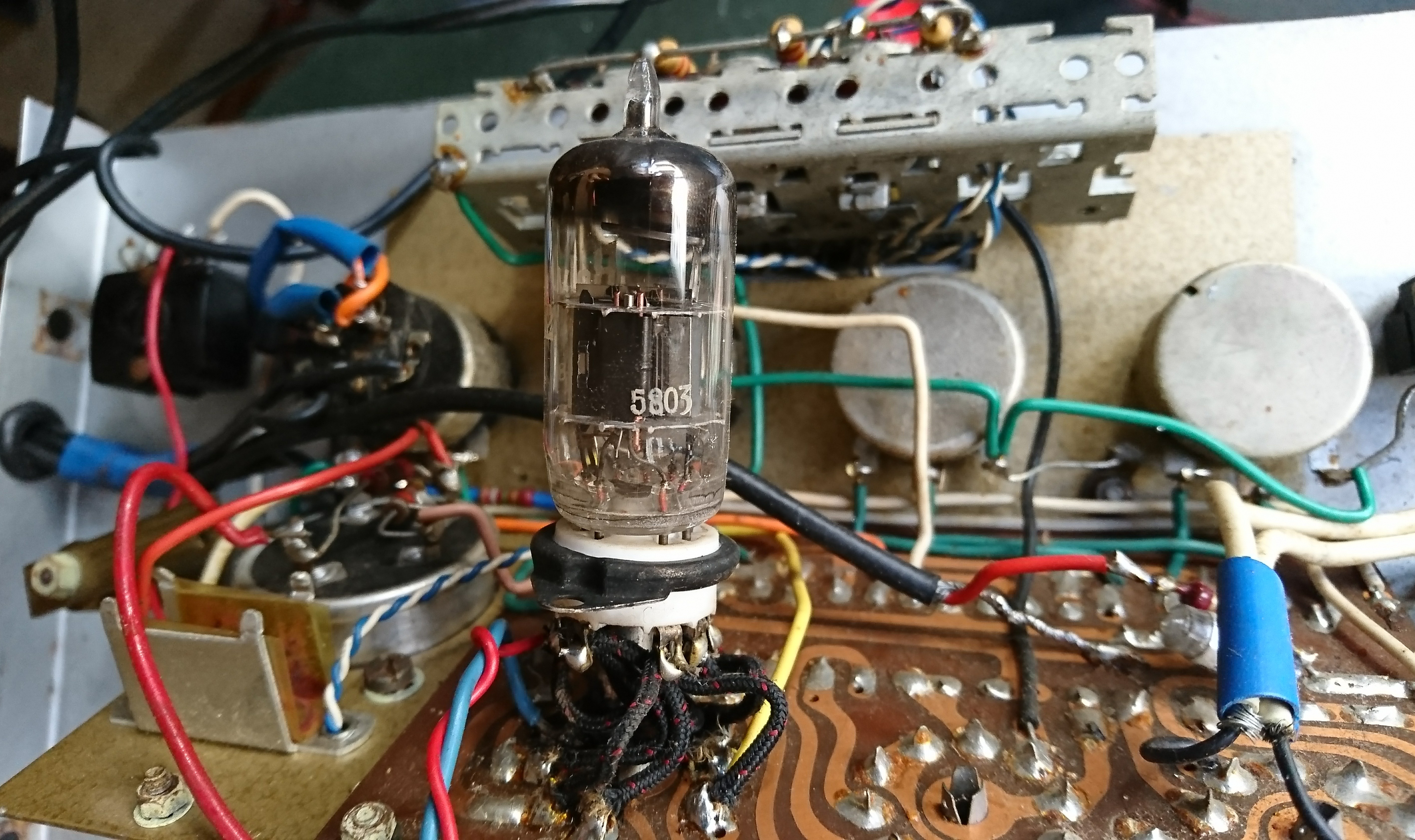 ECHO UNIT CUSTOM COPYCAT - Wem Watkins Echo Unit Custom Copycat ...