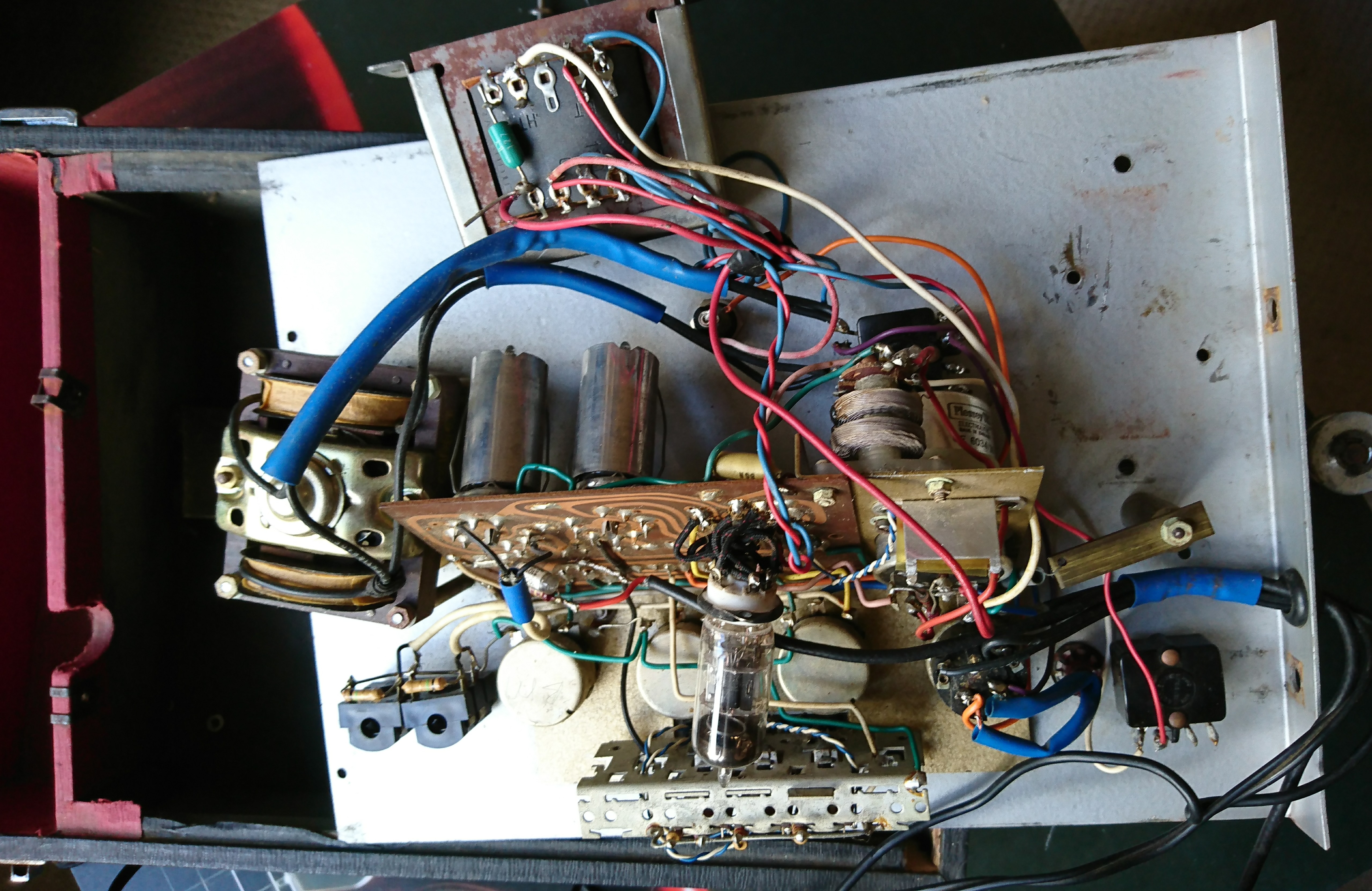 ECHO UNIT CUSTOM COPYCAT - Wem Watkins Echo Unit Custom Copycat ...