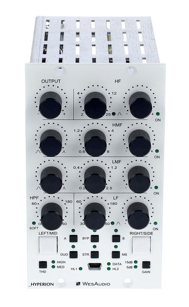 Hyperion - WesAudio Hyperion - Audiofanzine