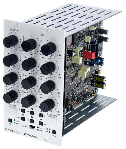 Hyperion - WesAudio Hyperion - Audiofanzine