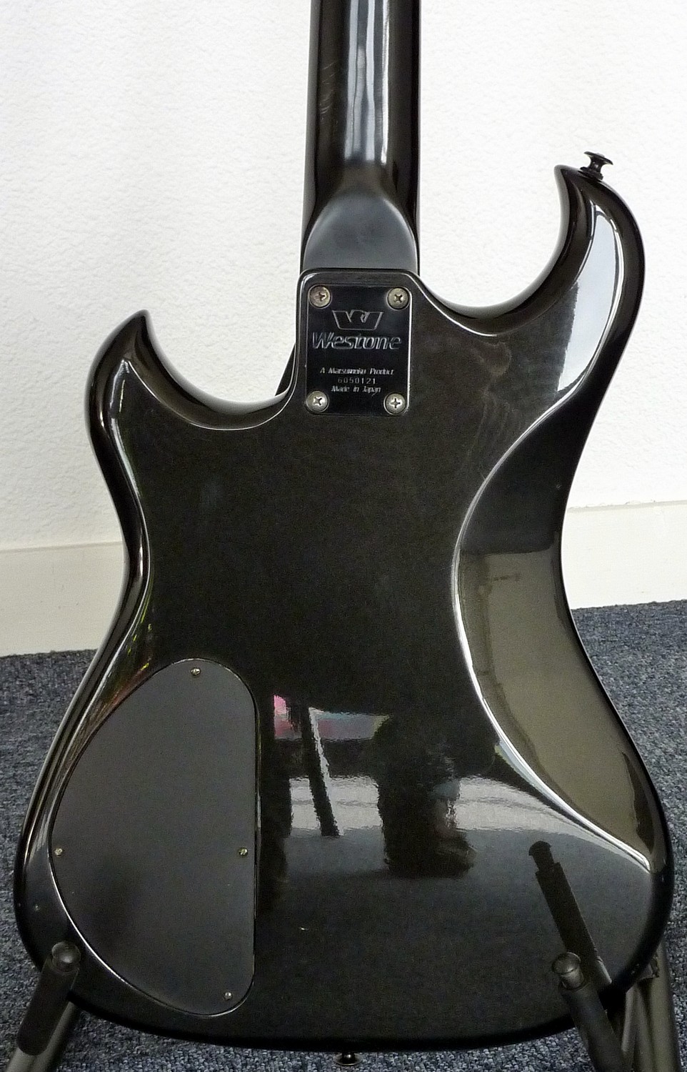 SPECTRUM GT BASS - Westone Spectrum GT Bass - Audiofanzine