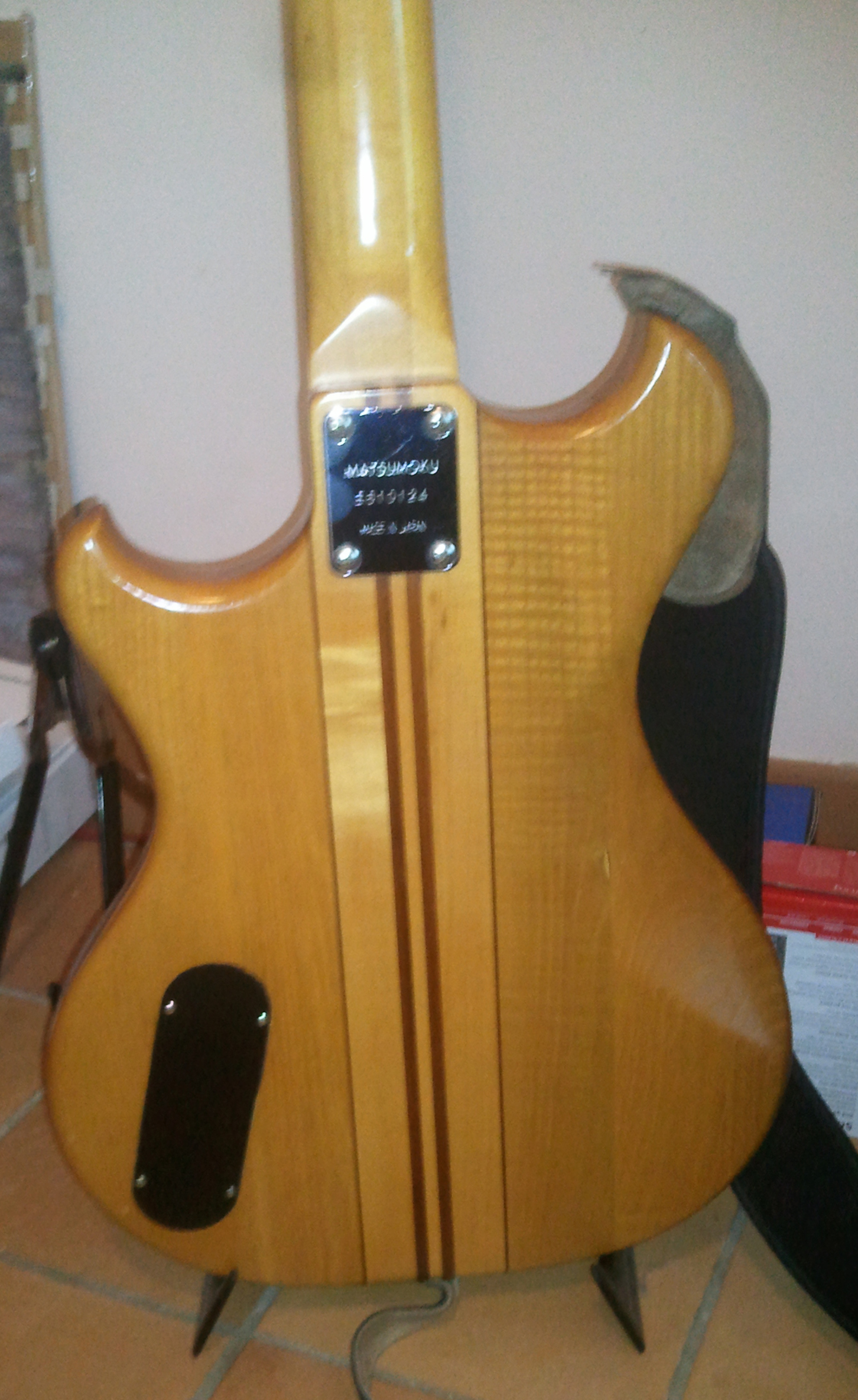 Thunder I - Westone Thunder I - Audiofanzine