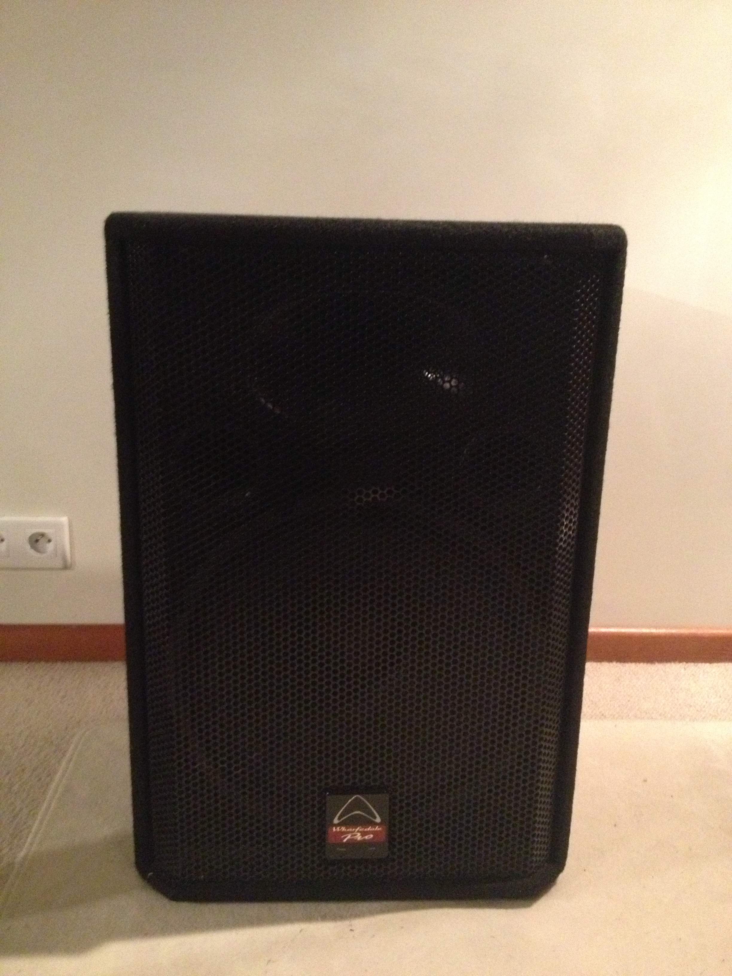 Photo Wharfedale EVP-X15P : Wharfedale EVP-X15P (46091) (#514966 ...