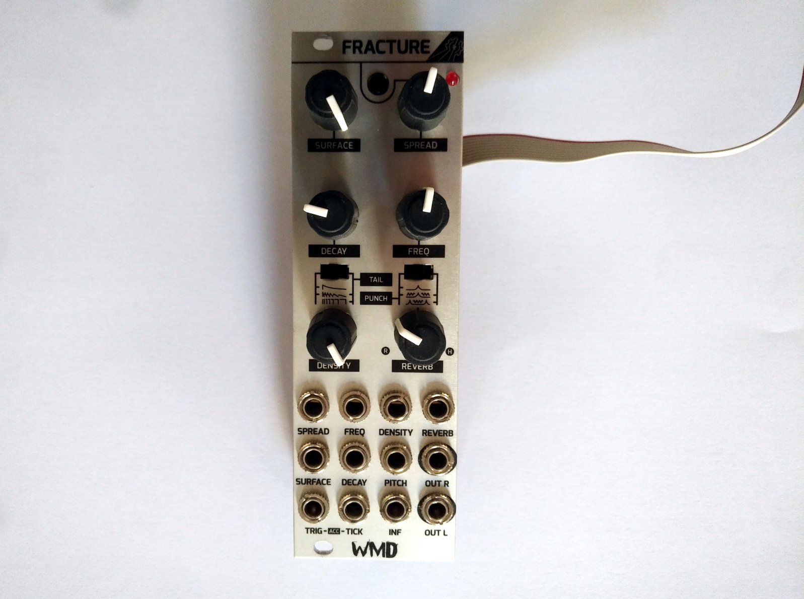 Fracture - WMD Fracture - Audiofanzine