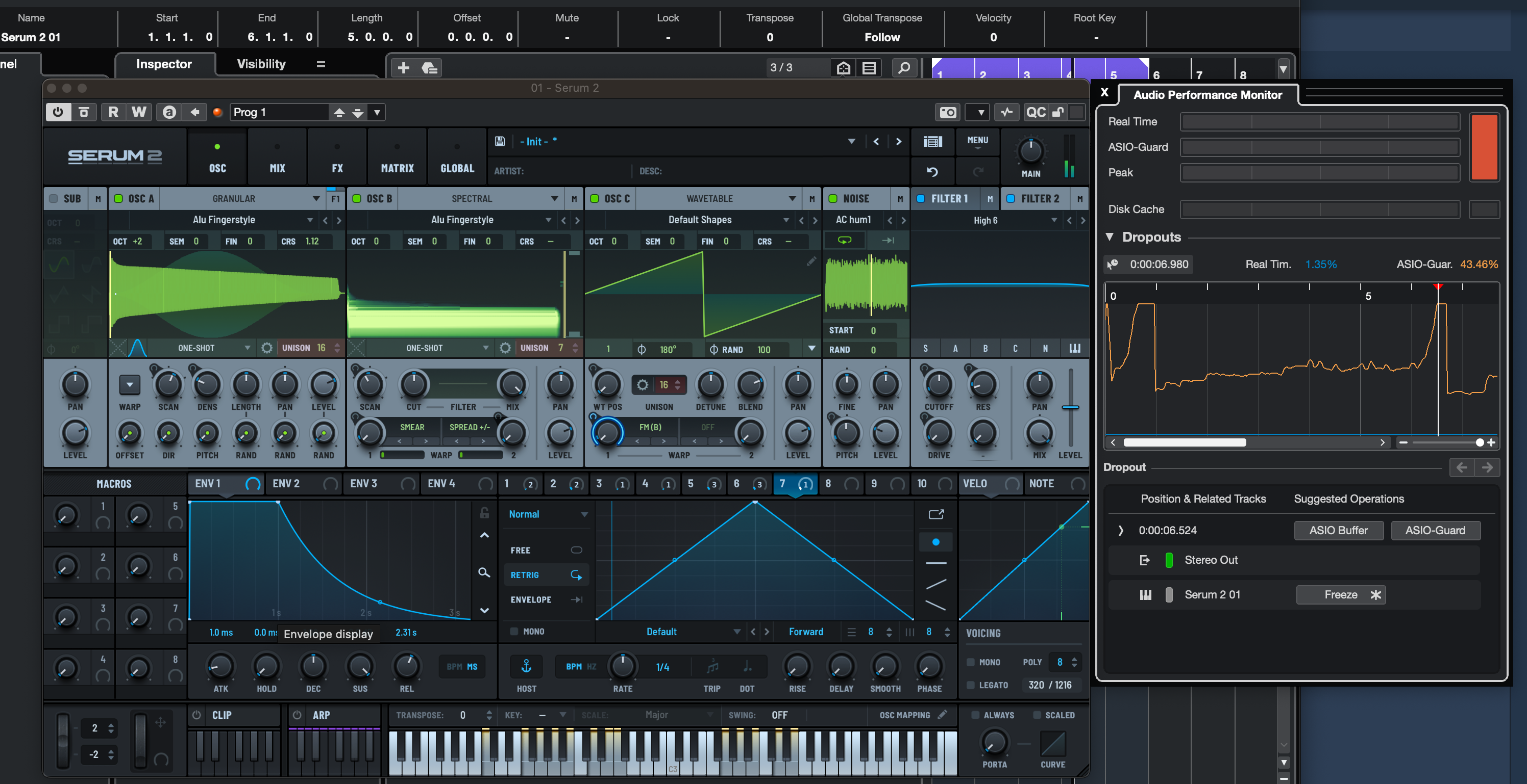 Serum 2 - Xfer Records Serum 2 - Audiofanzine