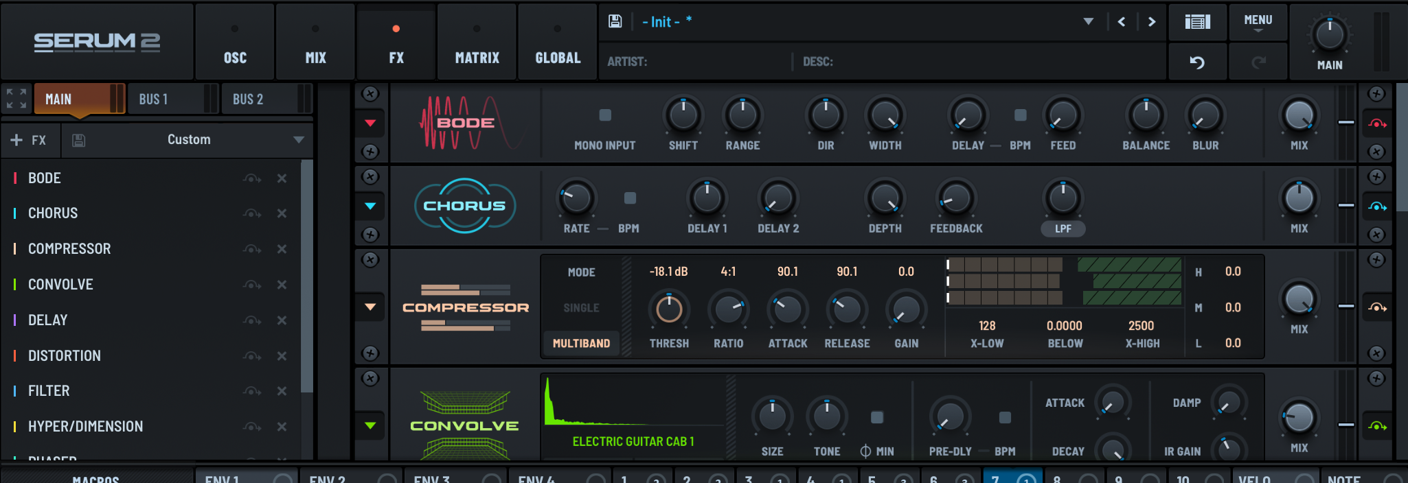 Serum 2 - Xfer Records Serum 2 - Audiofanzine