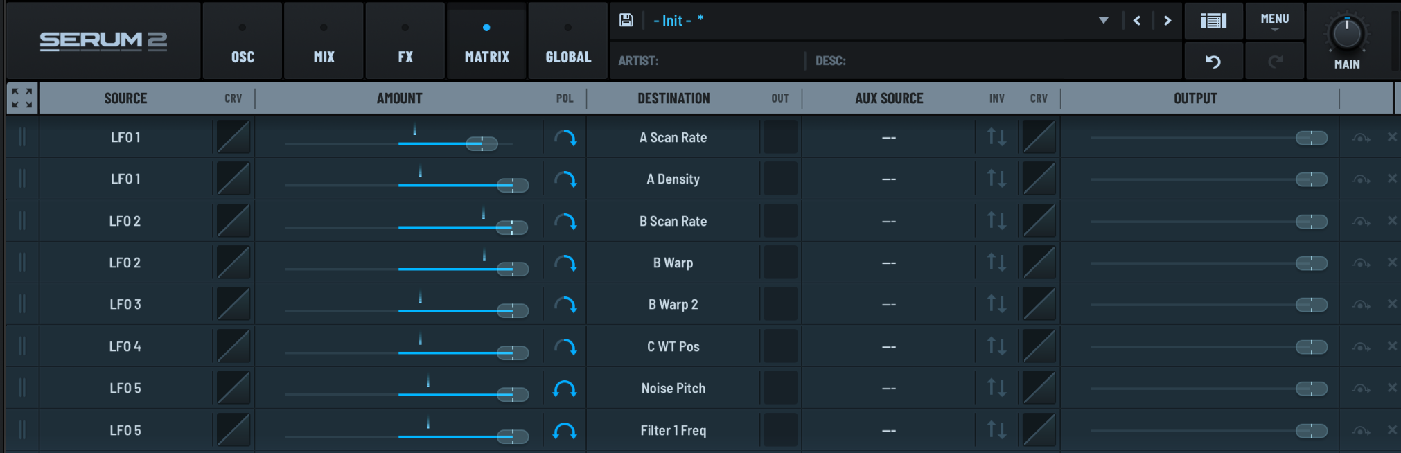 Serum 2 - Xfer Records Serum 2 - Audiofanzine