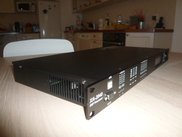 XA2040 - Xilica XA2040 - Audiofanzine